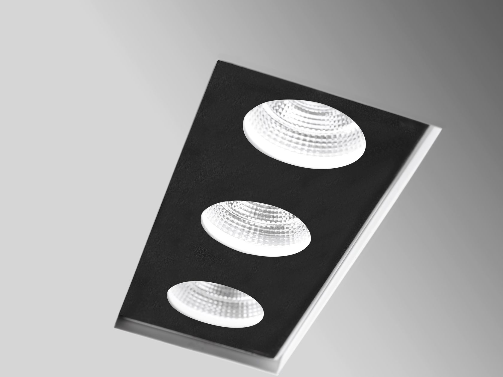 SAMO | Multiple spotlight LED multiple plaster spotlight for false ...