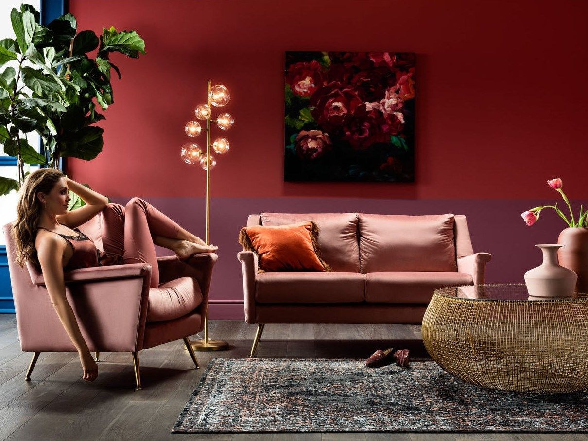 SAN DIEGO | 2 seater sofa By KARE-DESIGN