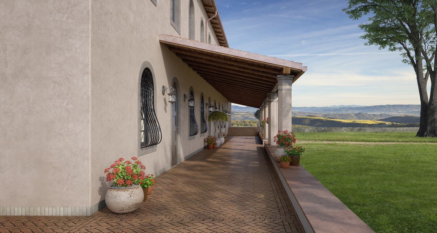 Intonaco colorato SANDTEX EPOCA MARMO - Sandtex - Edilportale