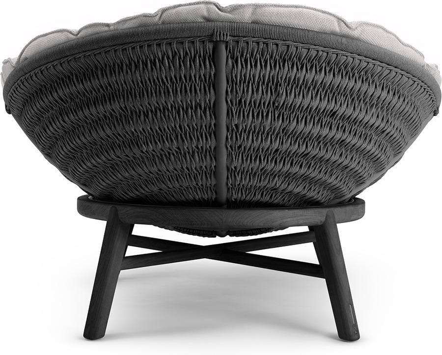 SANDUA | Fauteuil de jardin By MANUTTI design Robin Hapelt