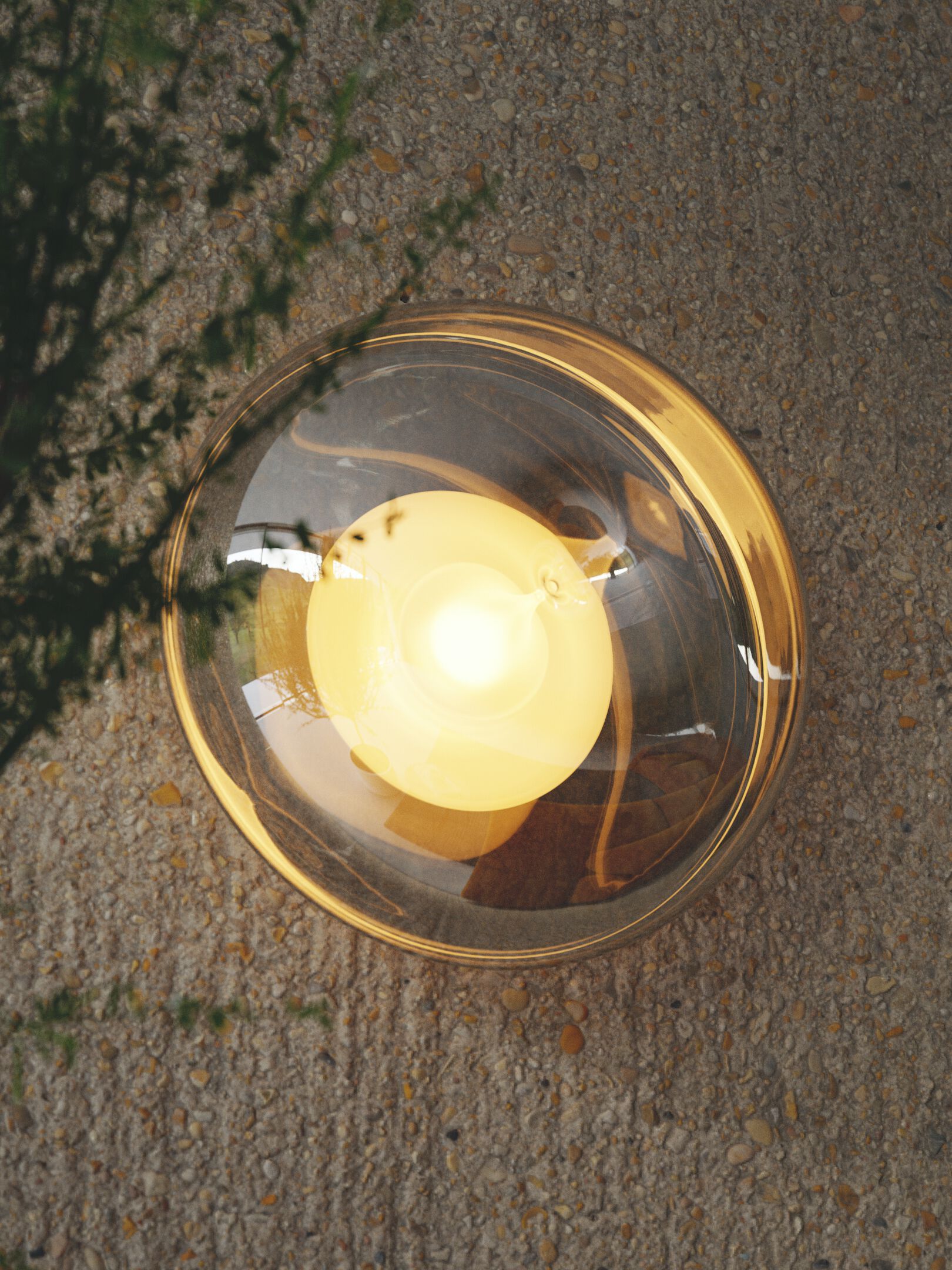 BOND Wall lamp By SANS SOUCI