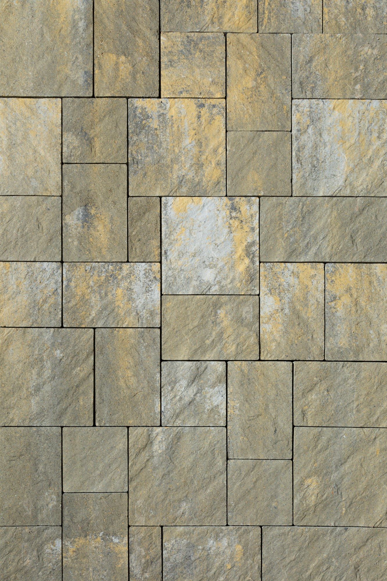 SANTIAGO paving block By Macevi