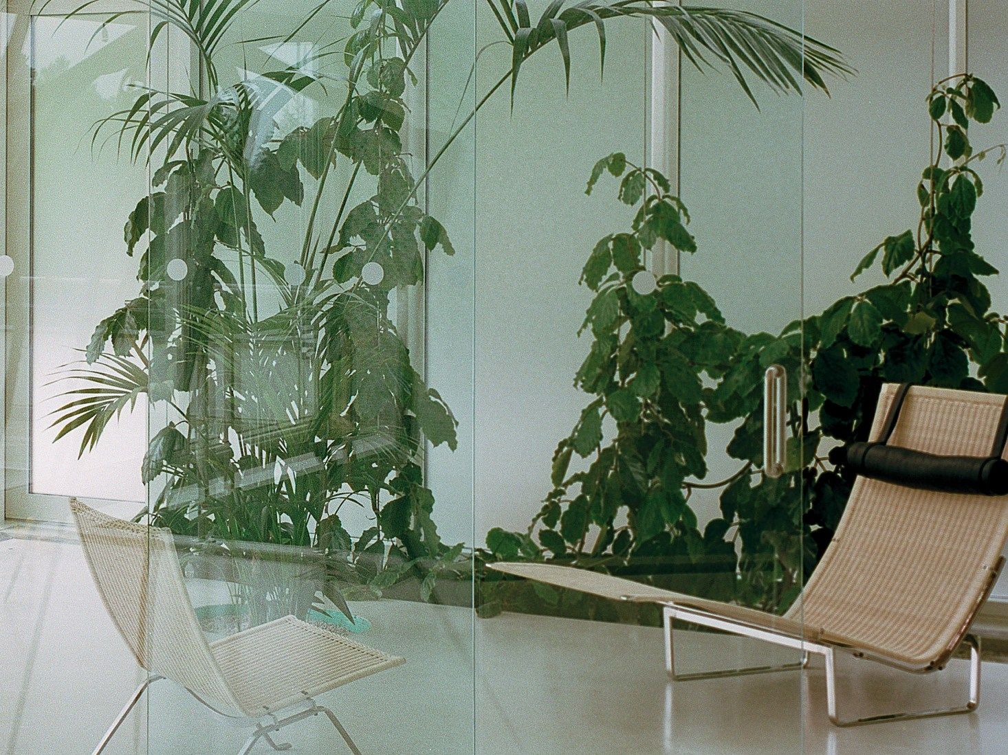 SATINOVO MATE’® Vitrage satiné By Saint-Gobain Glass