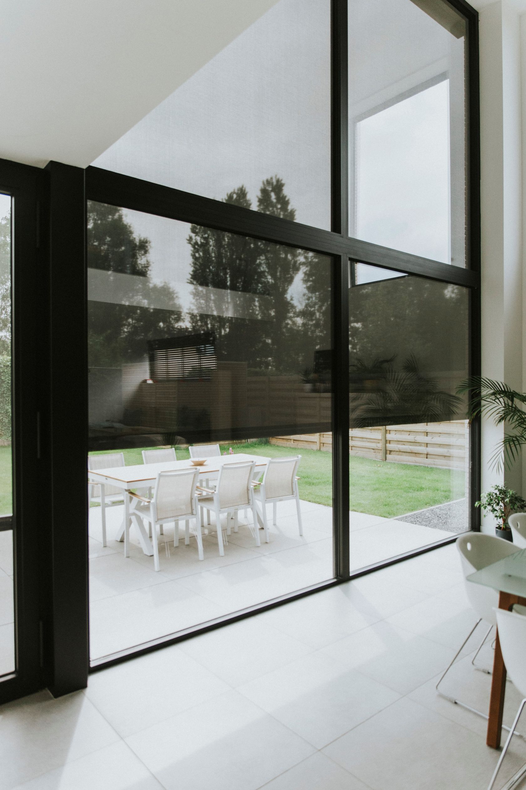 SC800-ZIP Fabric screen By Harol