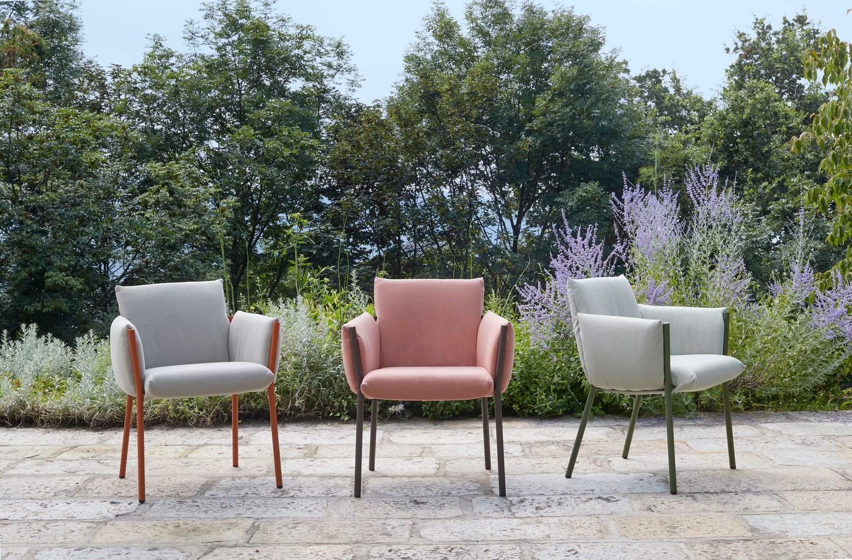 BREZZA Chair By SCAB DESIGN