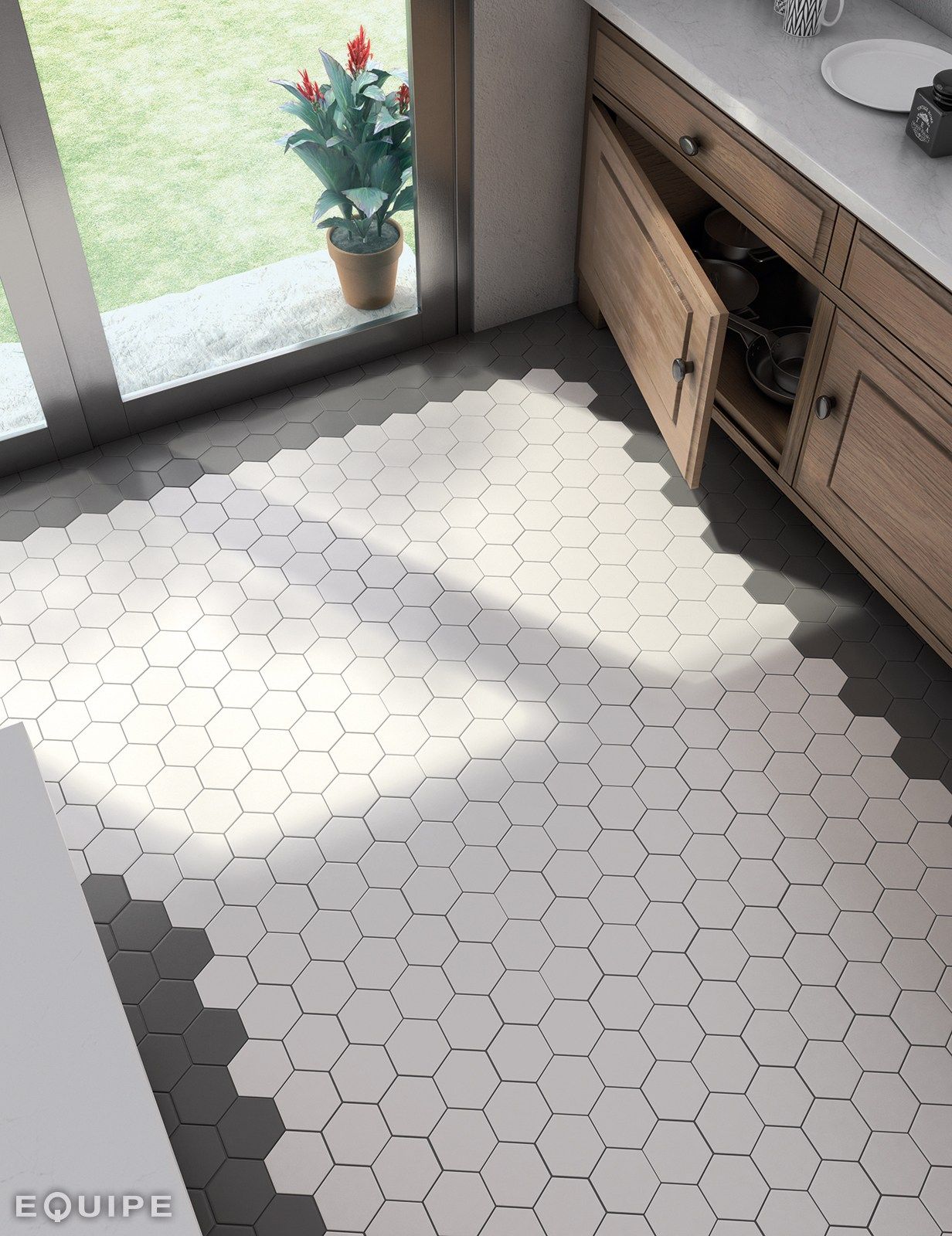 SCALE | Wall/floor tiles By EQUIPE CERAMICAS