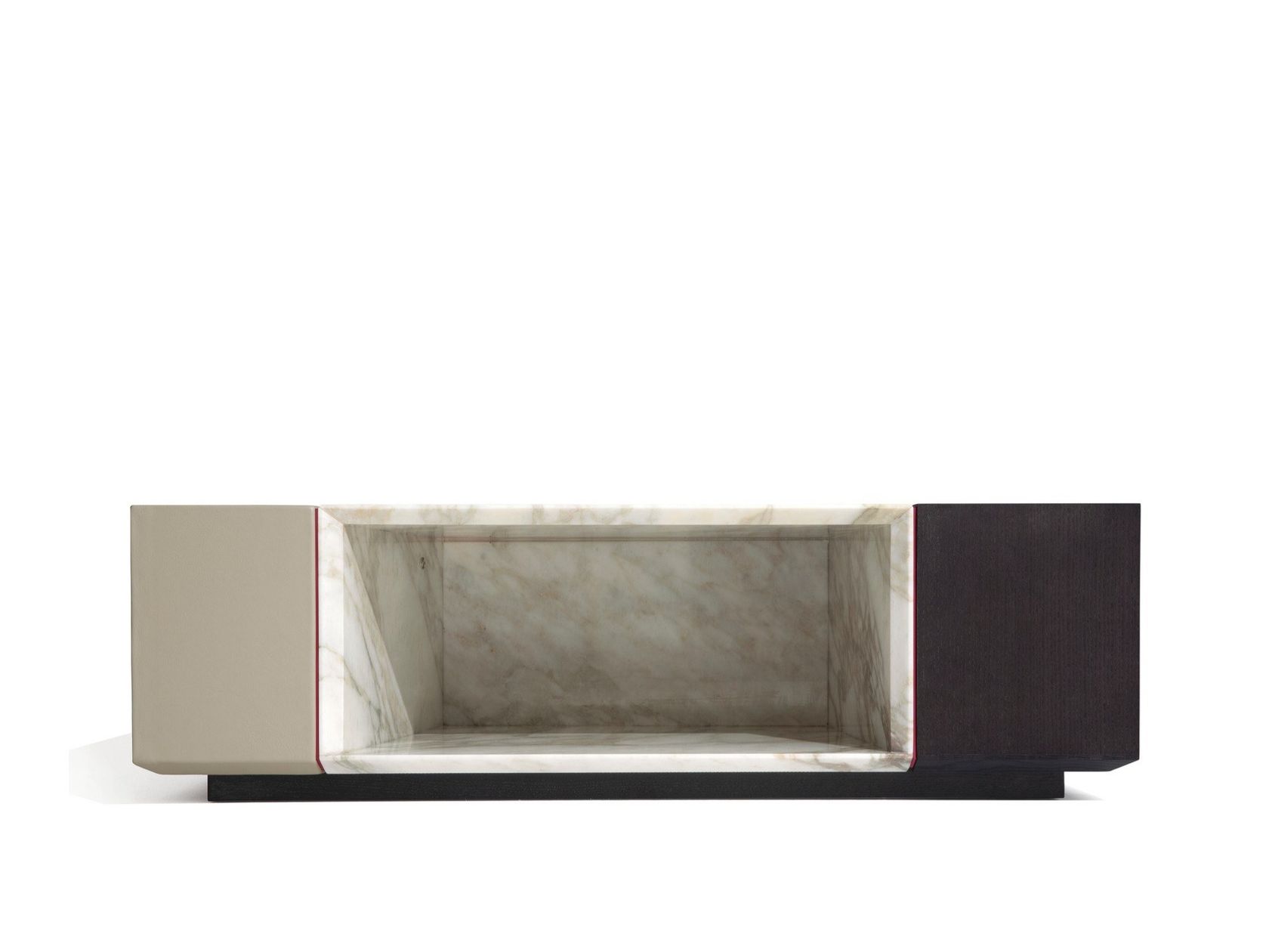 SCALENO coffee table By Giorgetti
