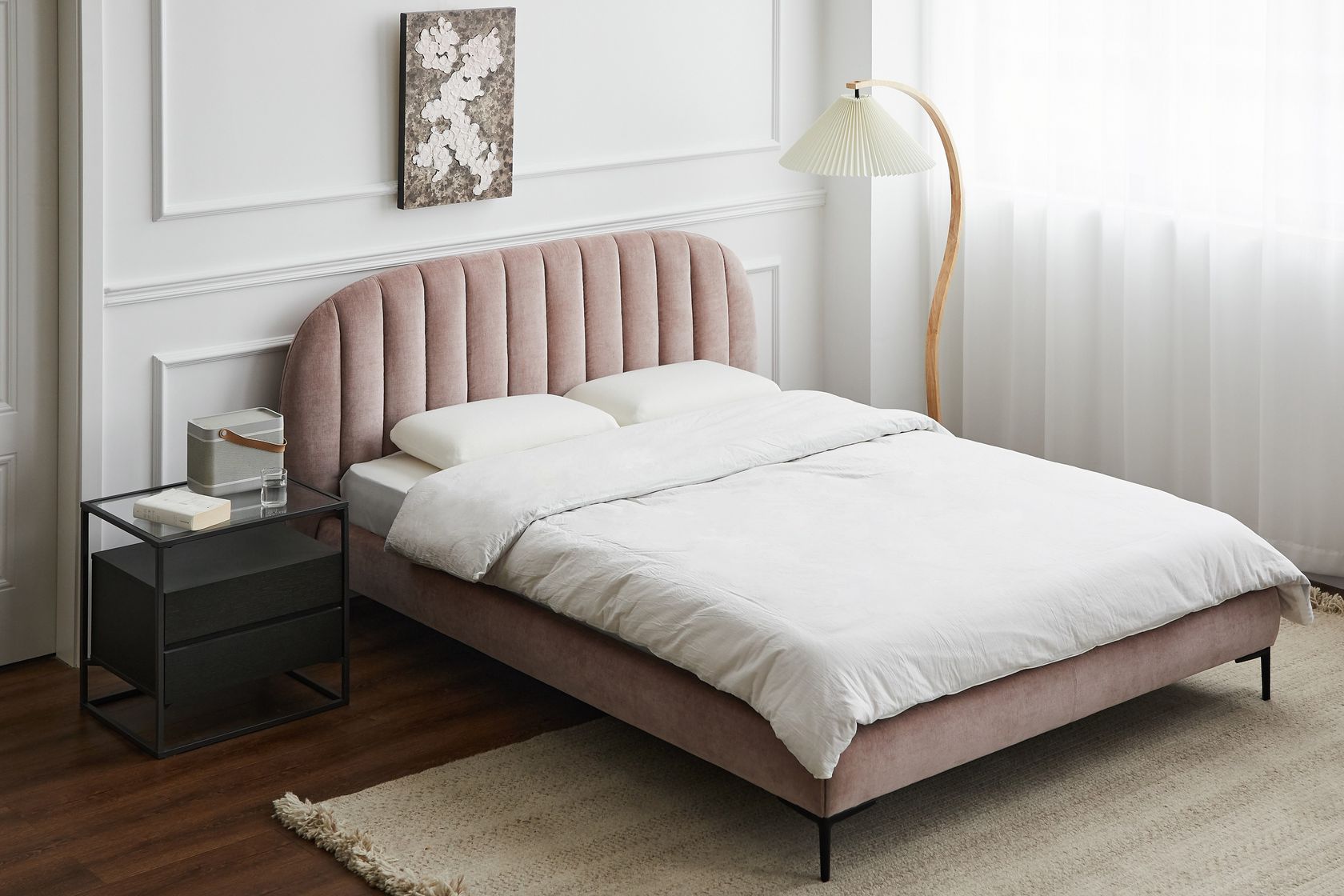 SCALLOP bed By grado design