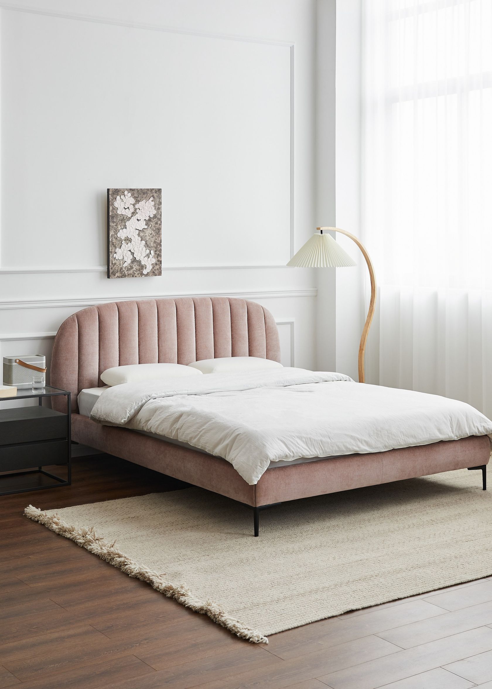 SCALLOP bed By grado design