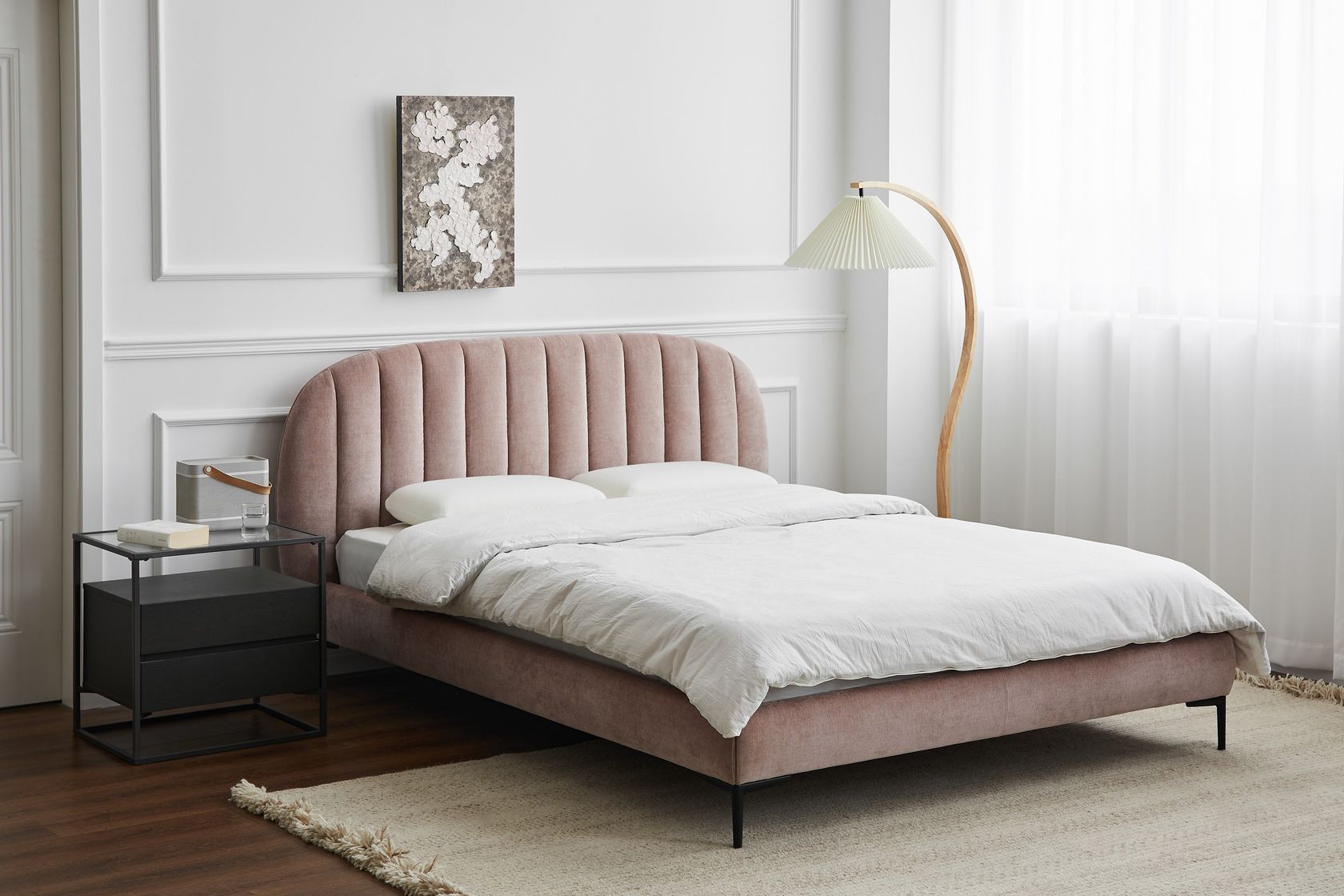 SCALLOP bed By grado design