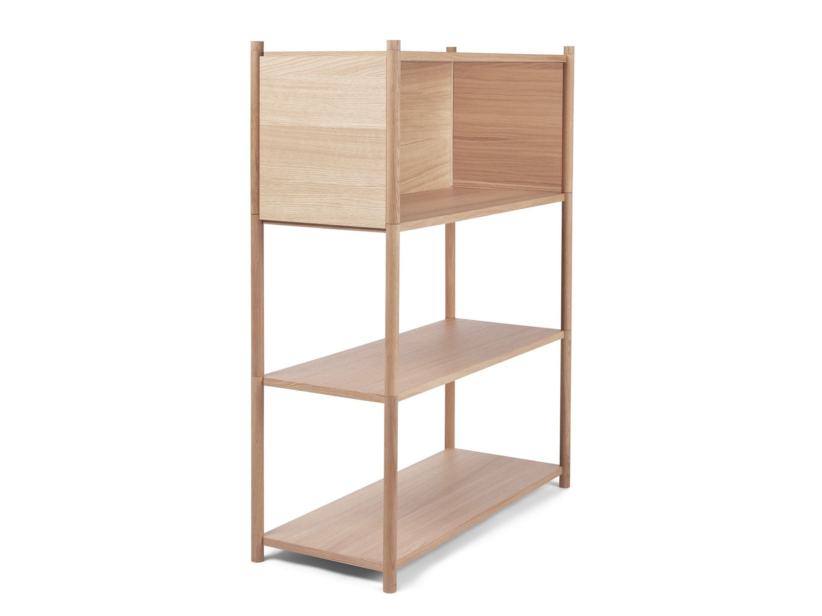 SCEENE B Bookcase By Gejst