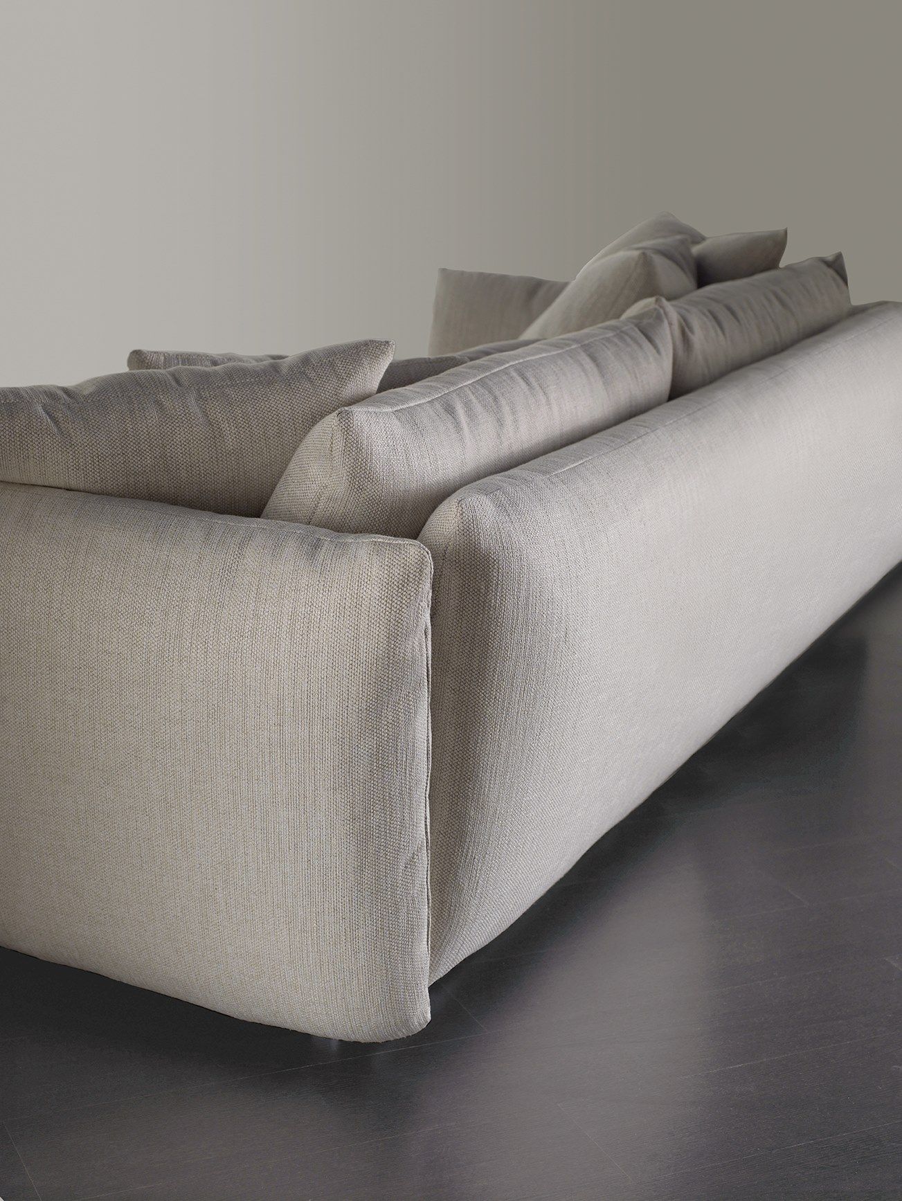SCOTT Sofa bed By Meridiani