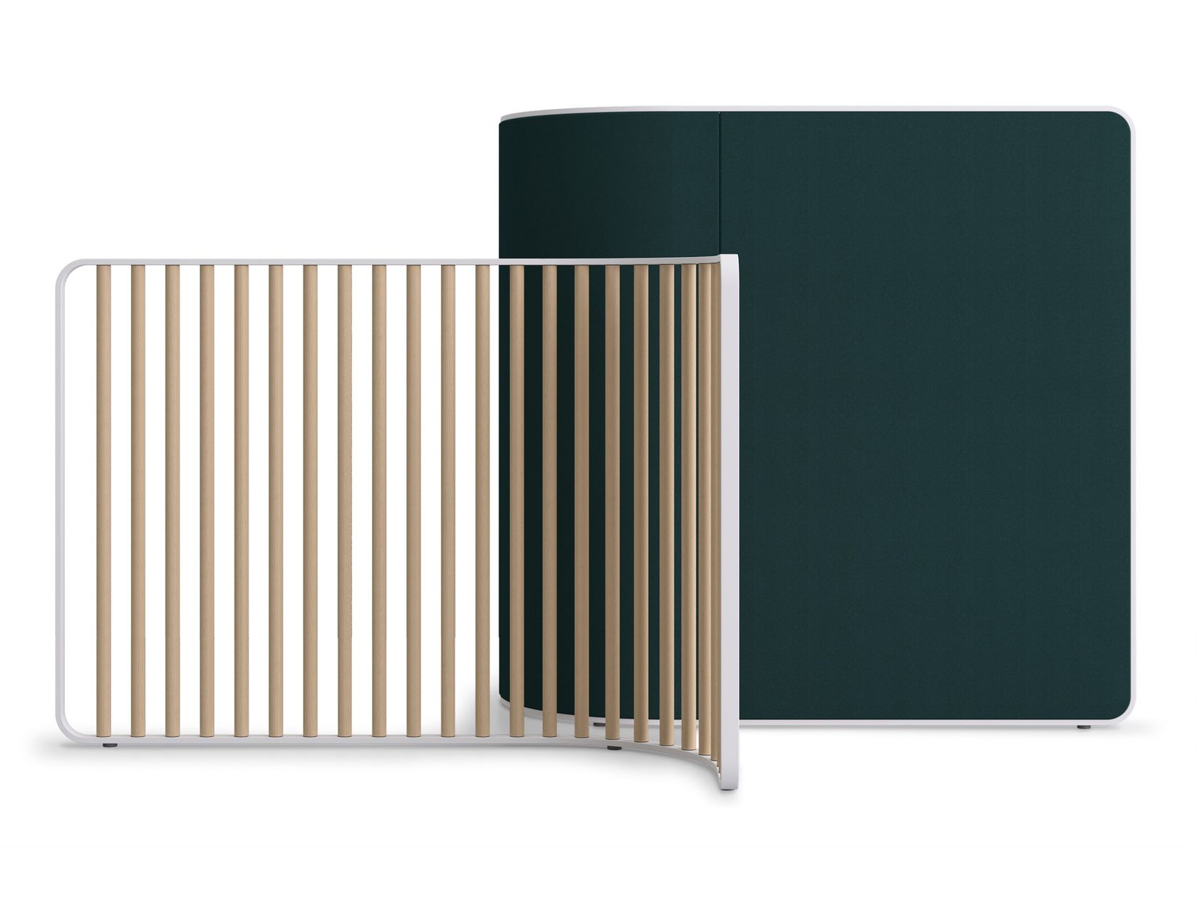 SCREEN Freestanding office screen By Lapalma | design Francesco Rota