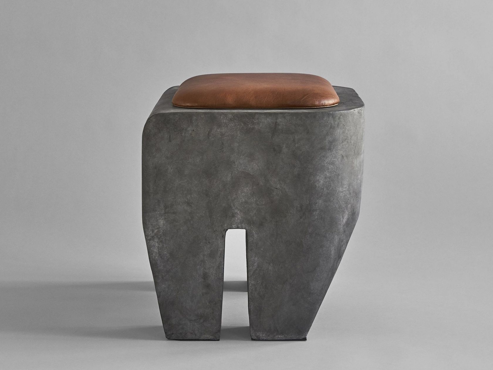 SCULPT | Stool By 101 Copenhagen design Tommy Hyldahl, Kristian Sofus ...