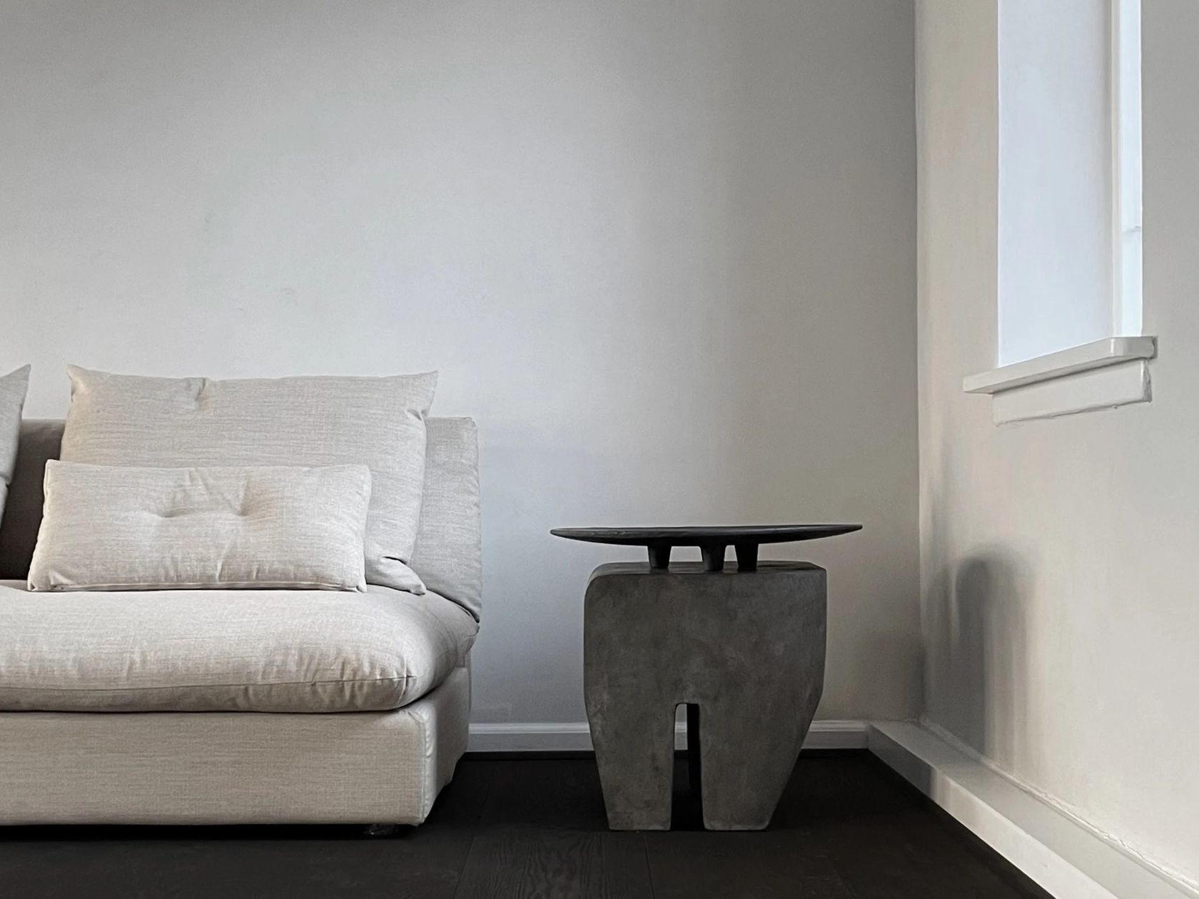 SCULPT | Stool By 101 Copenhagen design Tommy Hyldahl, Kristian Sofus ...