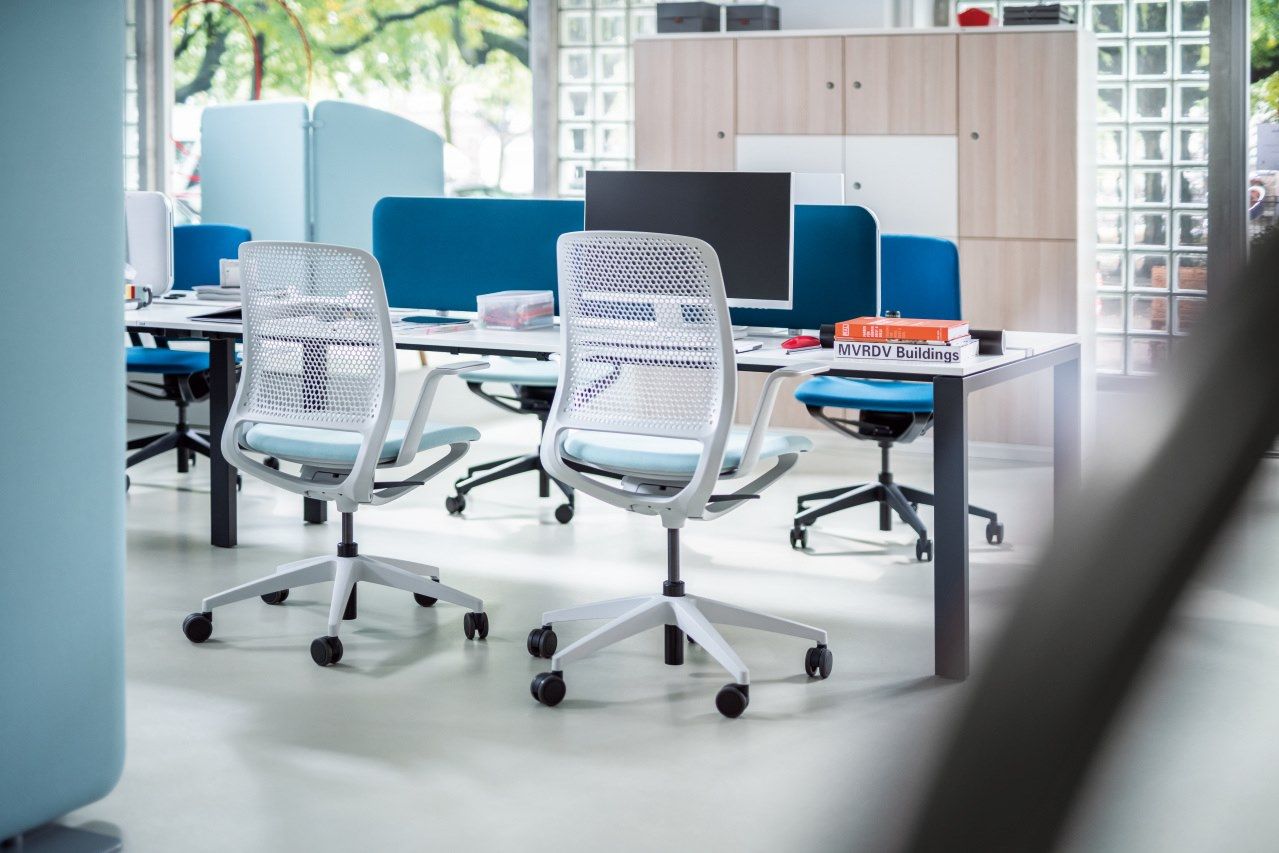 SE:MOTION Office chair By Sedus