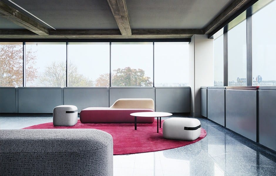 SEASON | Bench By Viccarbe design Piero Lissoni