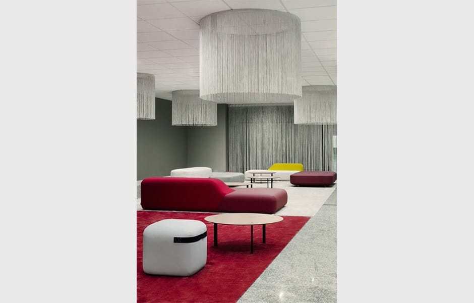 SEASON | Bench By Viccarbe design Piero Lissoni