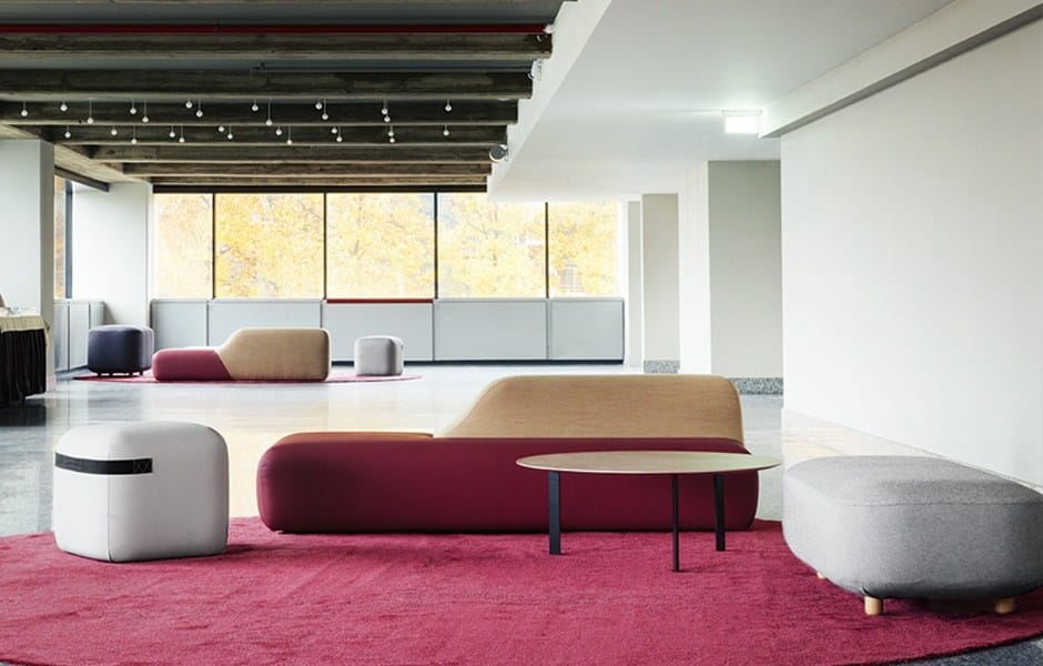 SEASON | Bench By Viccarbe design Piero Lissoni