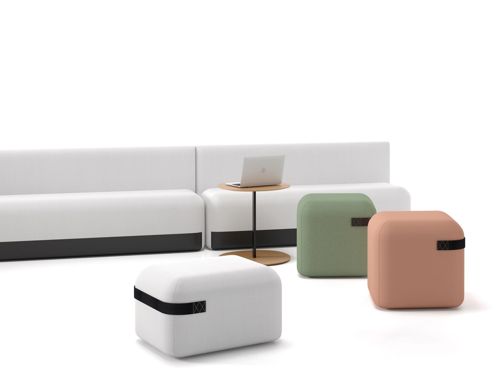 SEASON | Sofá modular By Viccarbe diseño Piero Lissoni