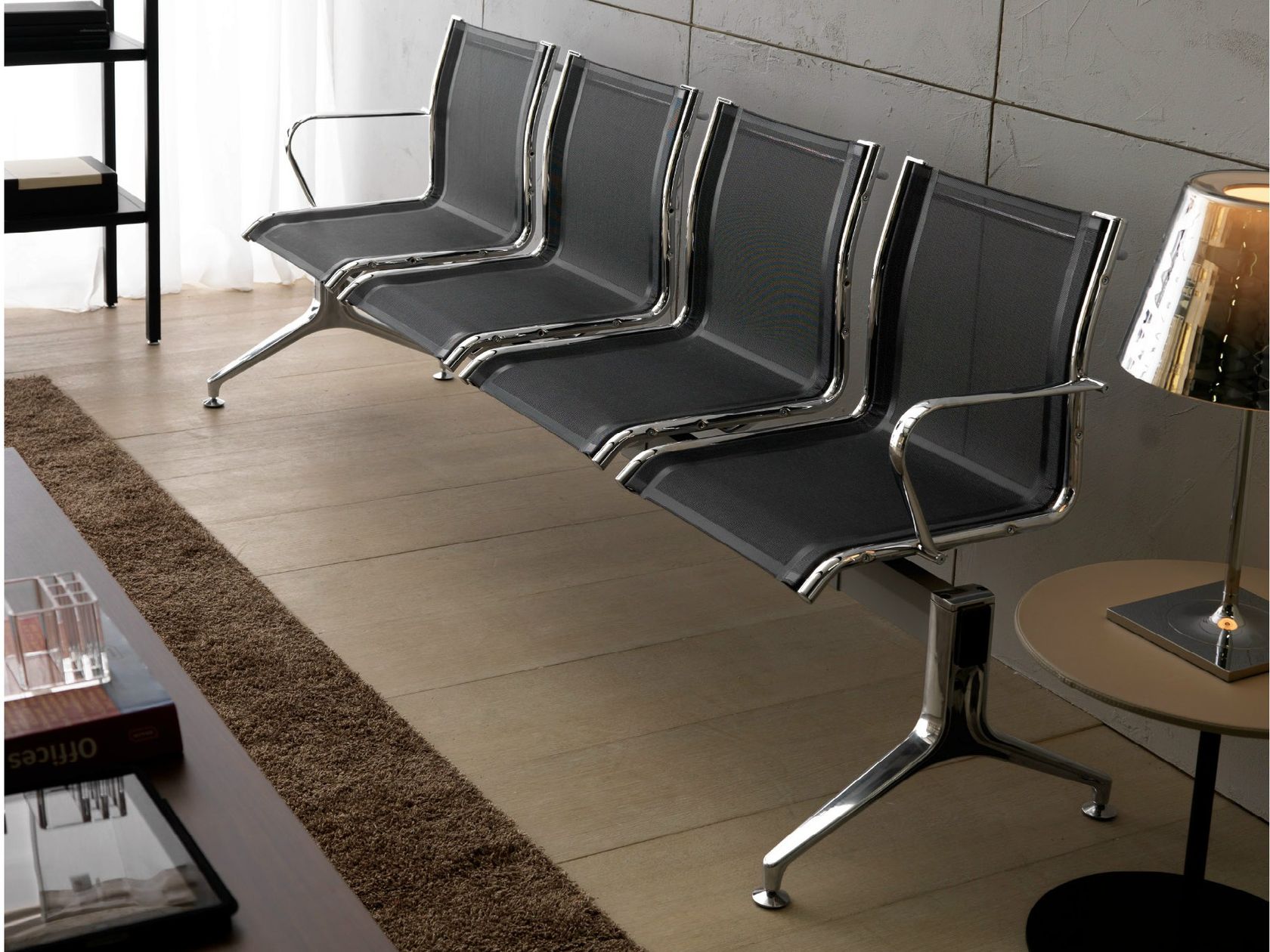 Beam seatings | Furnishing for public buildings | Archiproducts