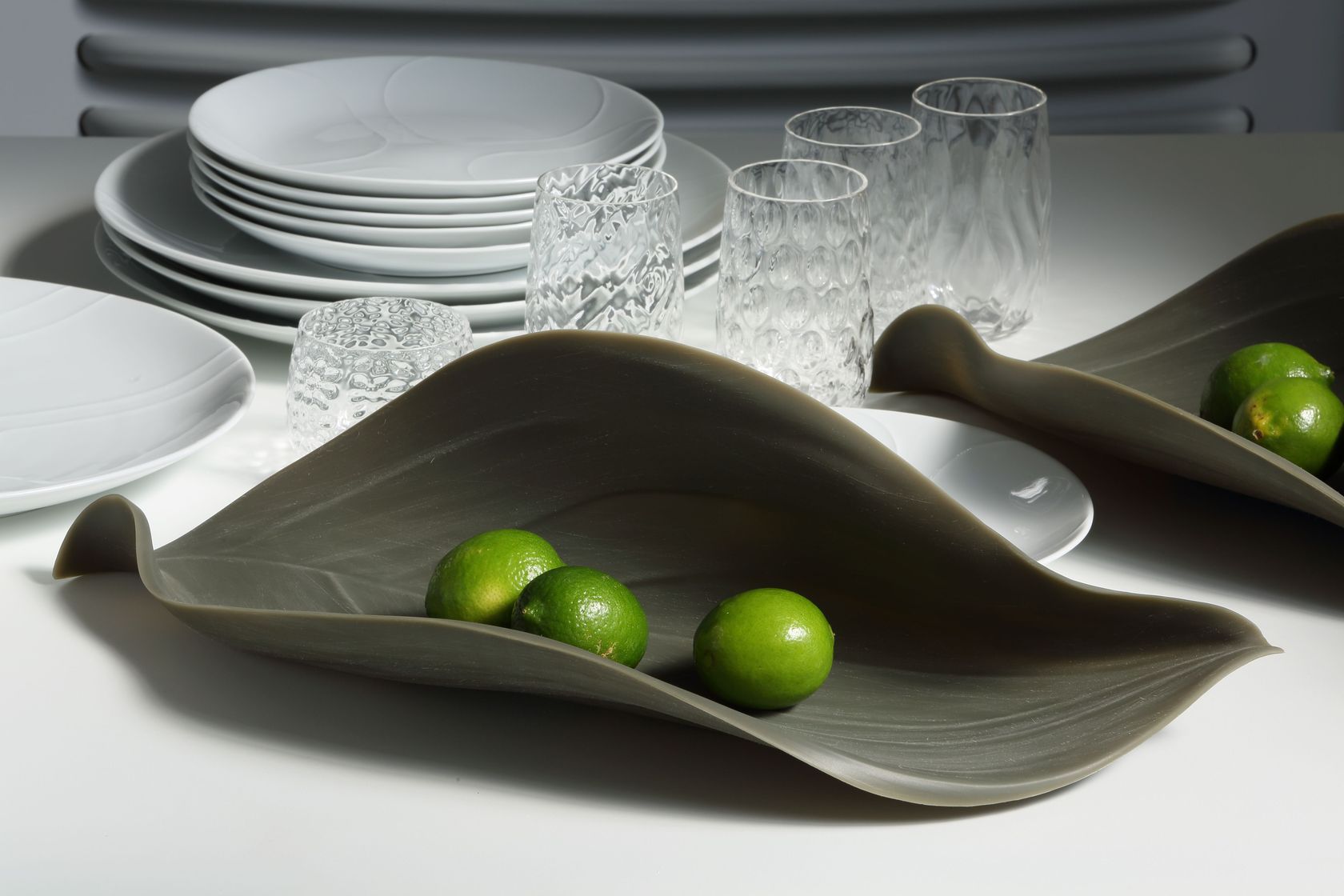 SEASONS plate By COVO design Nao Tamura