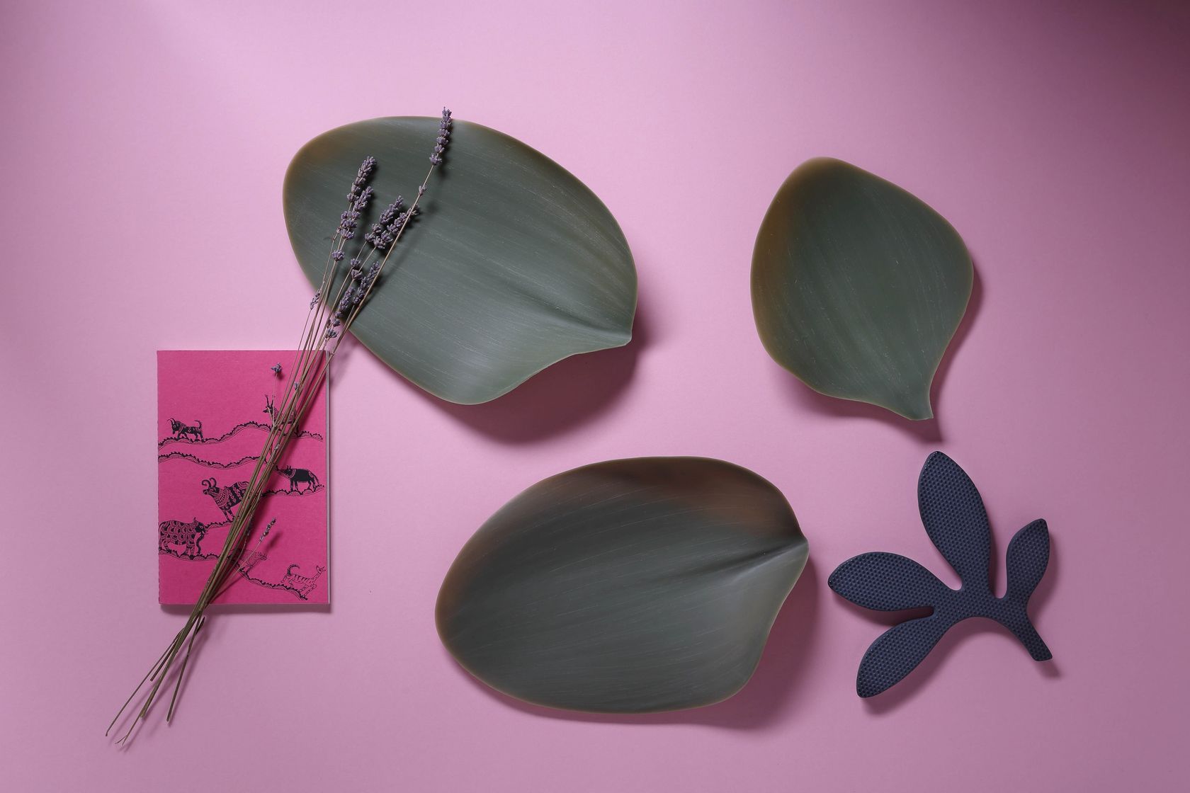 SEASONS Plate By COVO | design Nao Tamura
