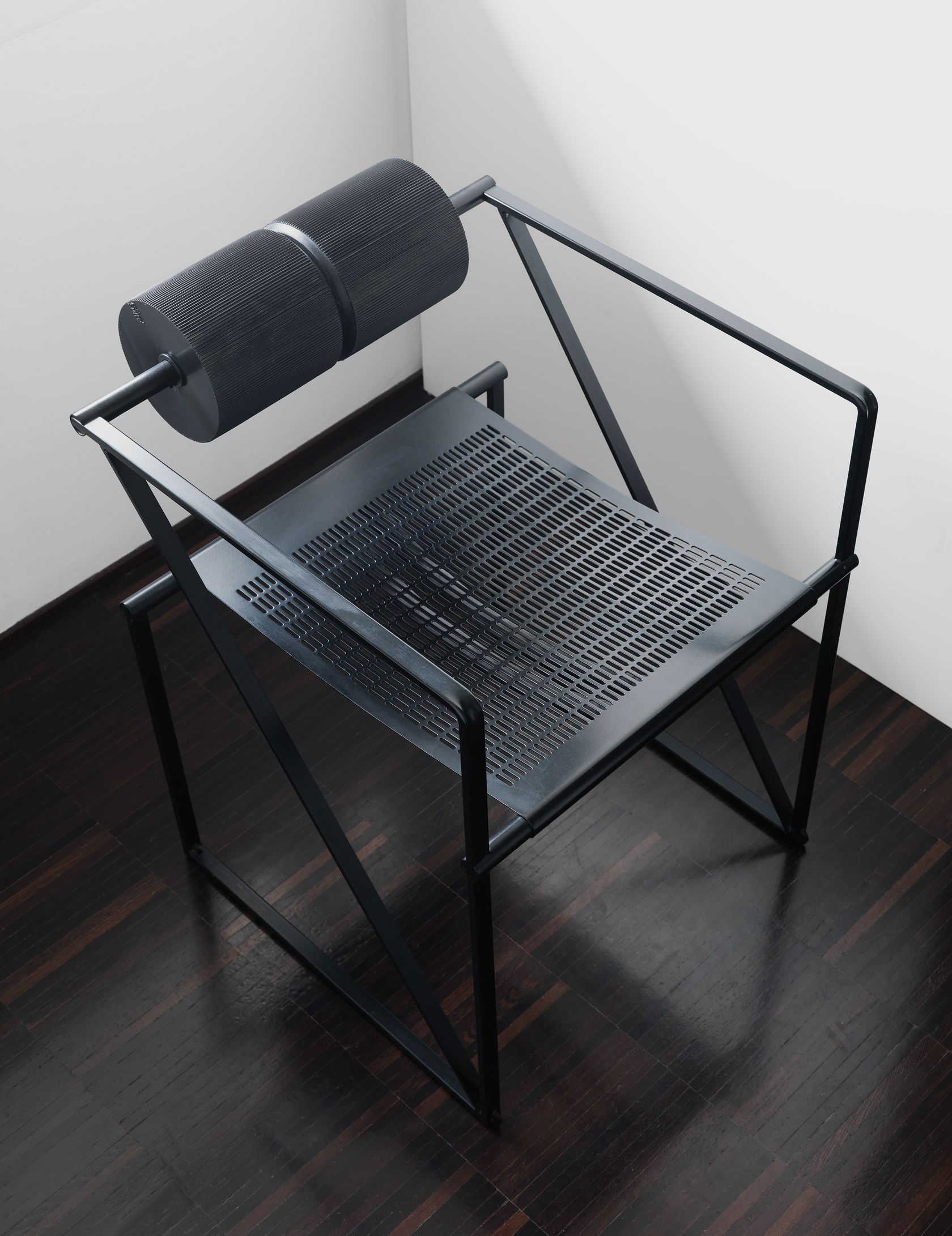 SECONDA - 602 Silla By Alias | design Mario Botta