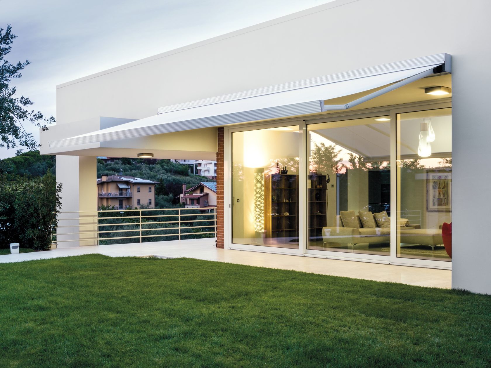 GIBUS: Awnings | Archiproducts