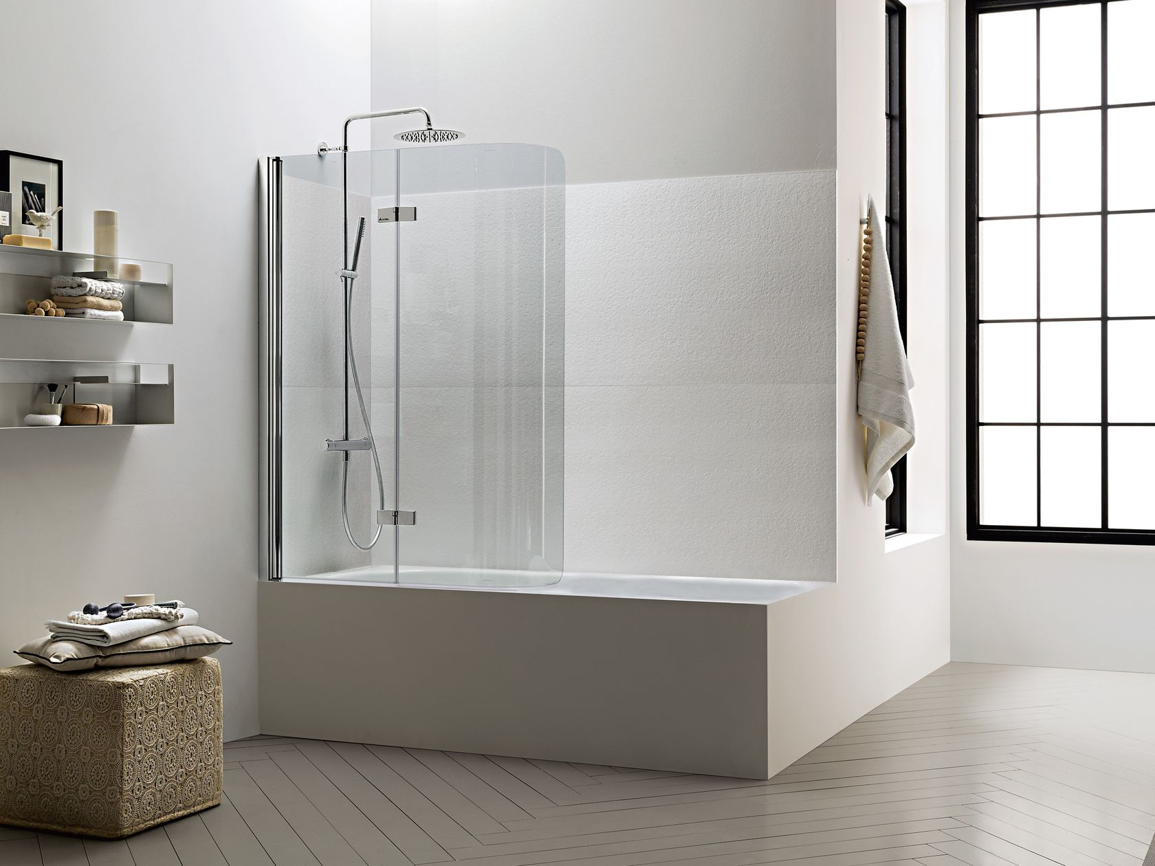 Bathtub wall panels | Showers and bathtubs | Archiproducts