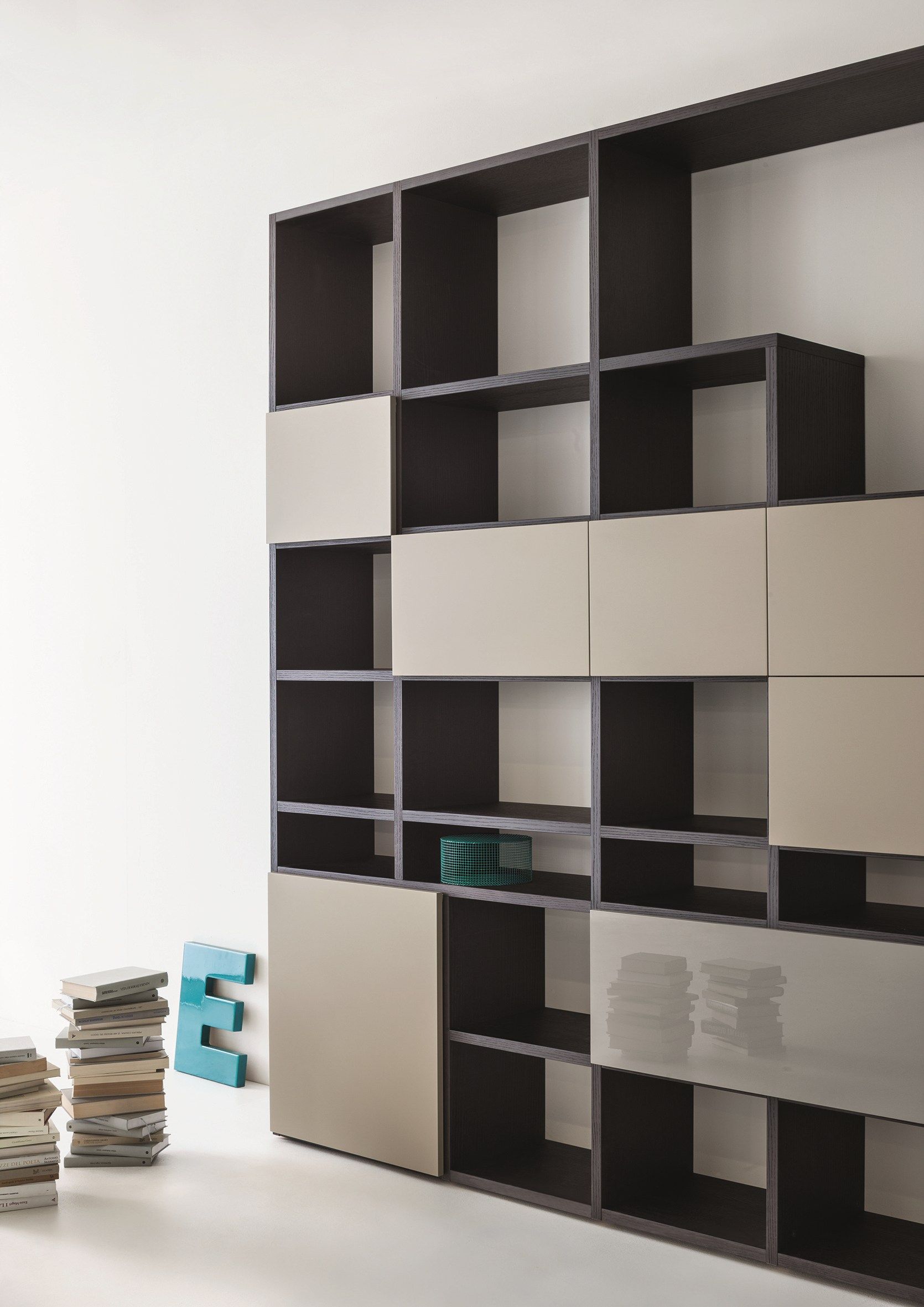 Librería composable modular a medida SELECTA By Lema