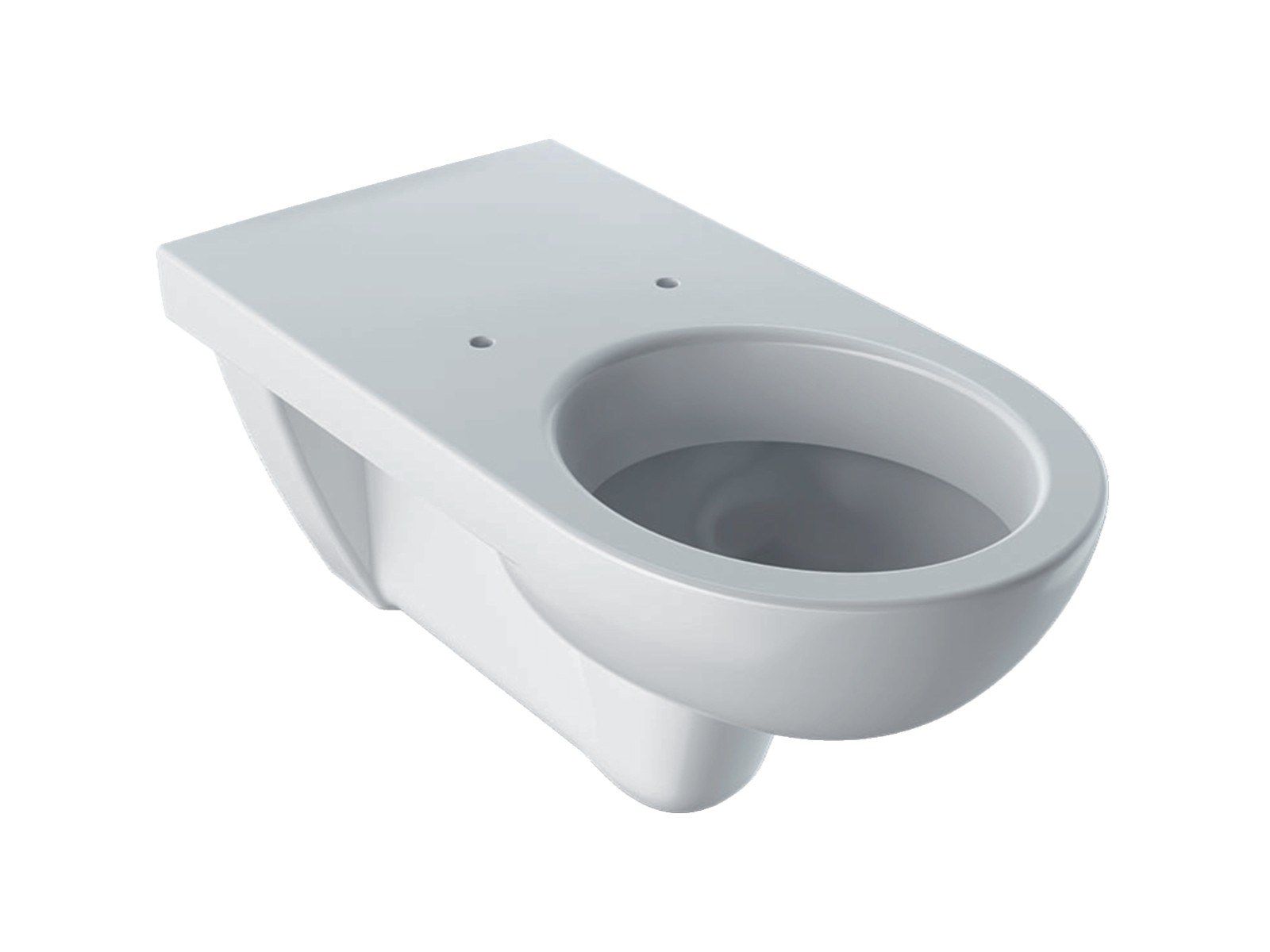 SELNOVA COMFORT | Wall-hung toilet for disabled Wall-hung Vitreous ...