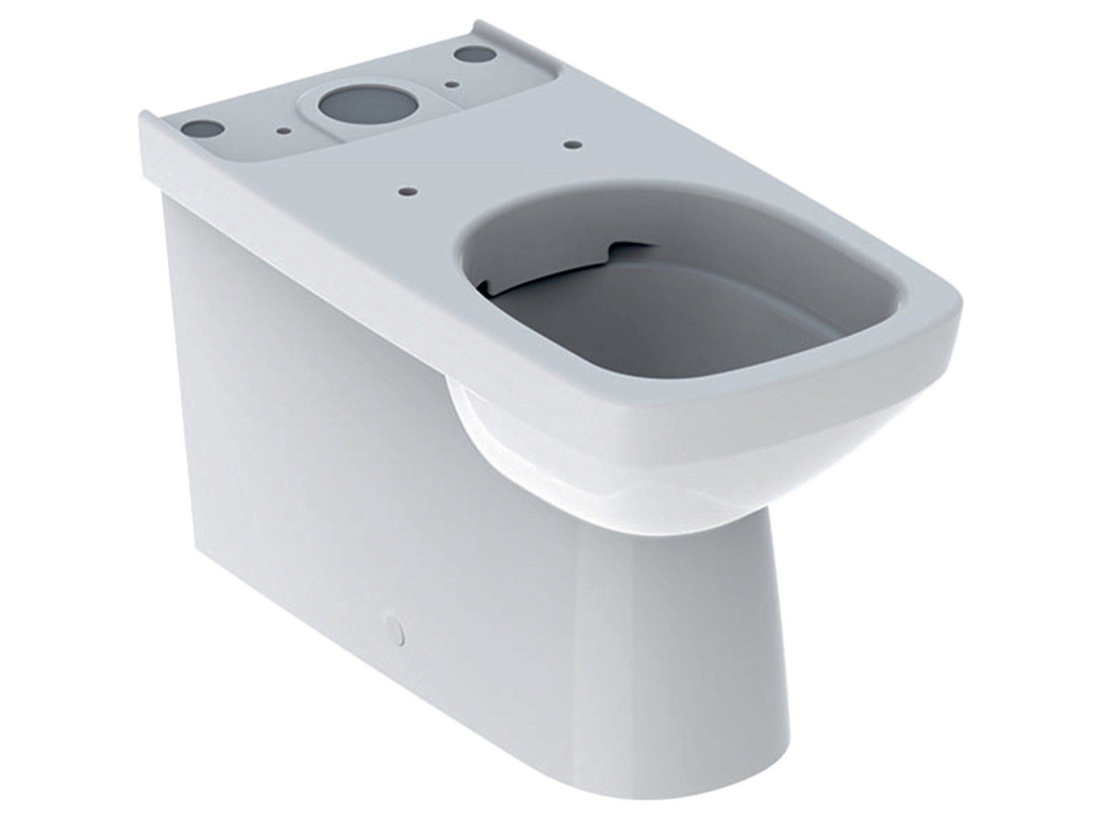 SELNOVA SQUARE | Wc a pavimento By Geberit