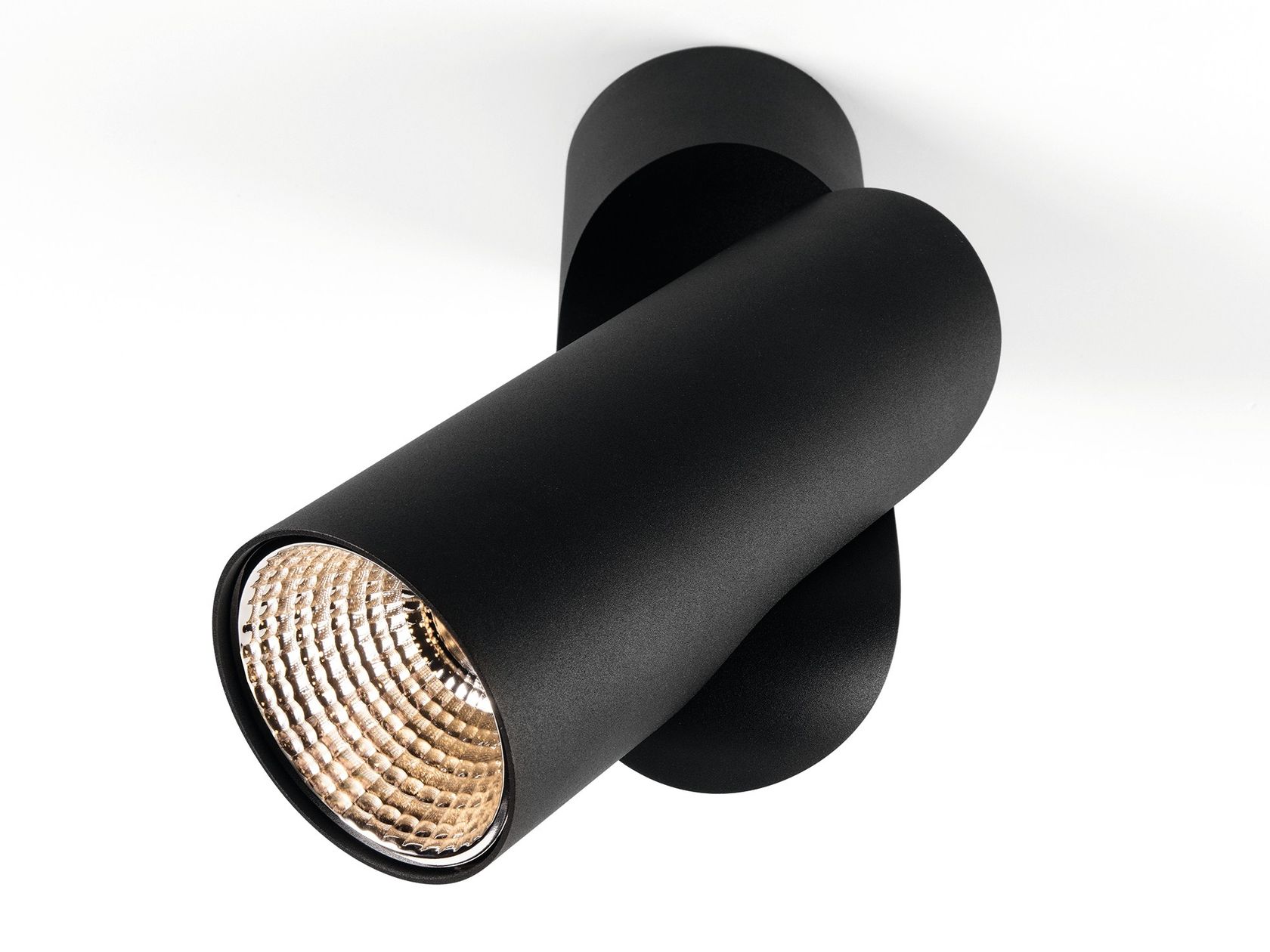 LED adjustable ceiling spotlight SEMIH By Modular Lighting Instruments