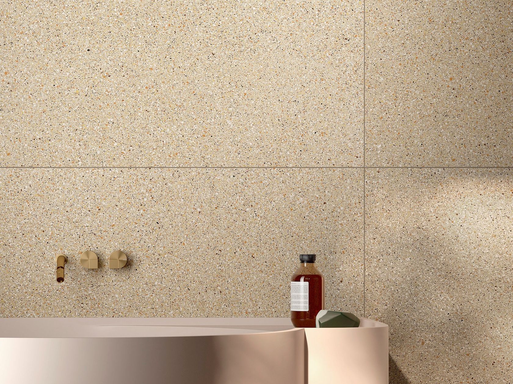 Pavimento/rivestimento in gres porcellanato SEMINATO BEIGE Collezione ...