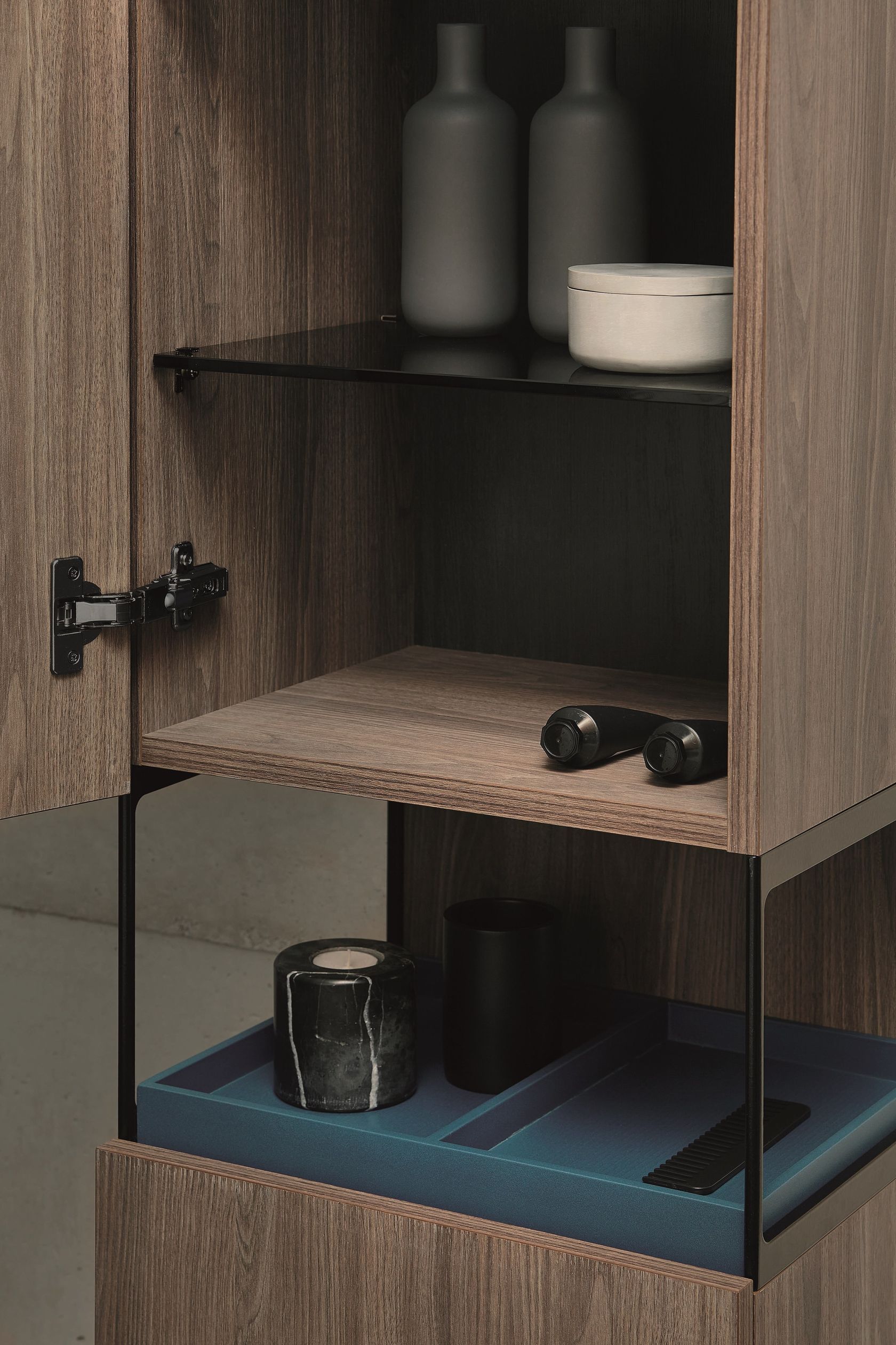 SEN | Sectional vanity unit Sen Collection By Fiora design Mario Ruiz