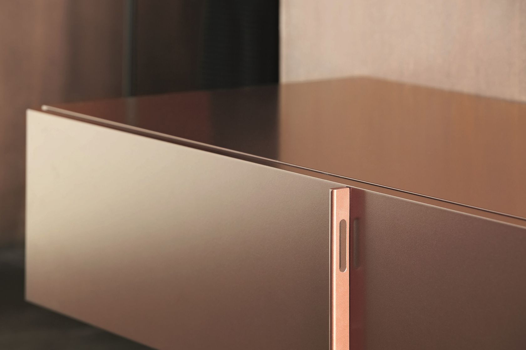 SEN | Sectional vanity unit Sen Collection By Fiora design Mario Ruiz