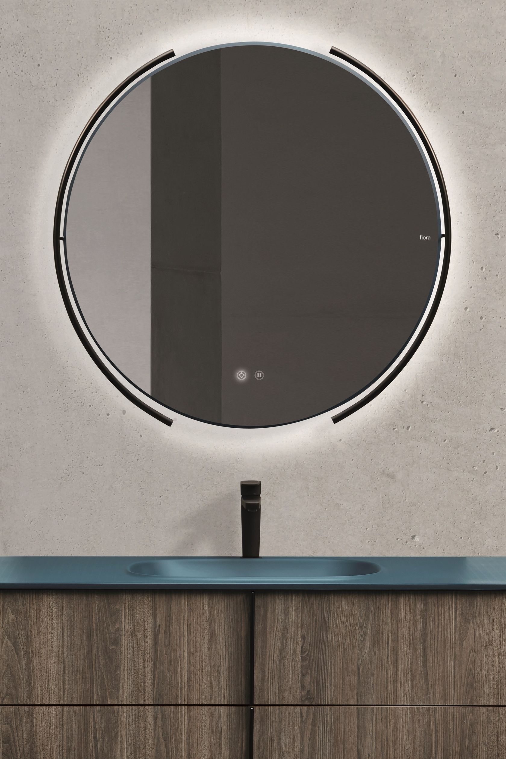 SEN | Sectional vanity unit Sen Collection By Fiora design Mario Ruiz