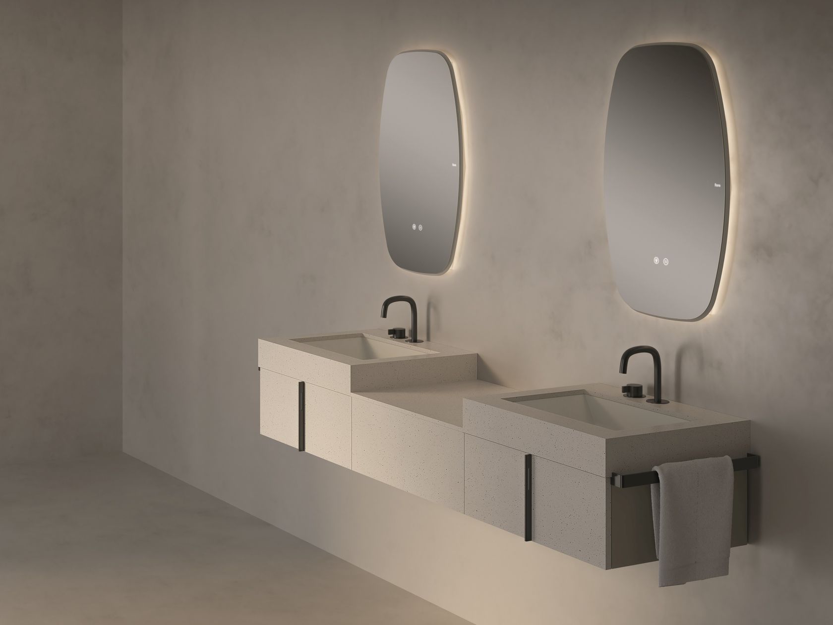 Products by Fiora Bath furniture | Archiproducts