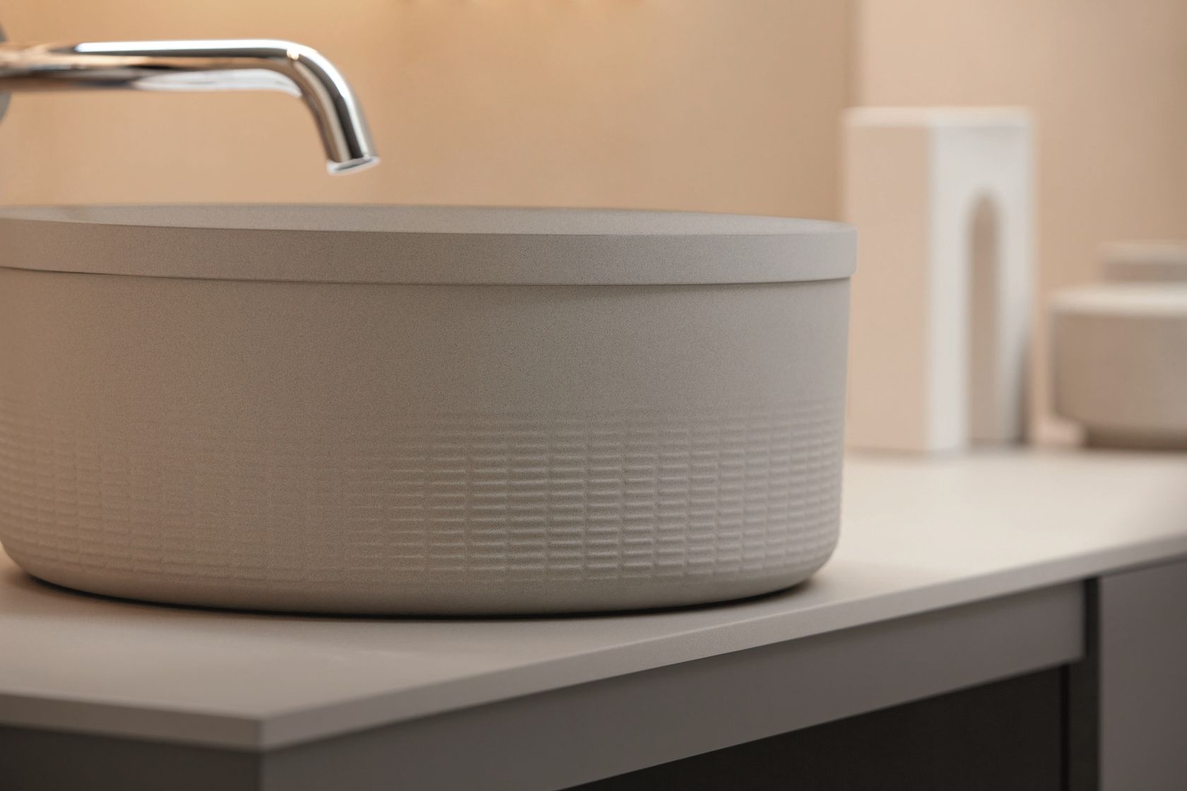 SEN | Mobile lavabo con porta asciugamani Collezione Sen By Fiora ...