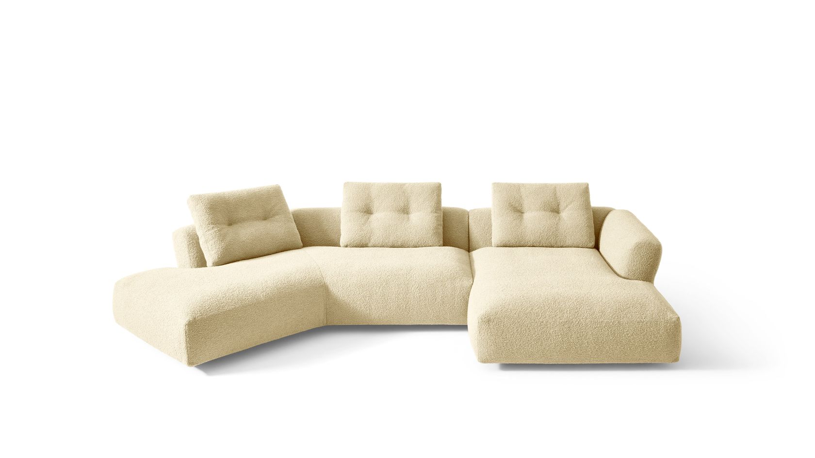 SENGU BOLD Sofa By Cassina | design Patricia Urquiola