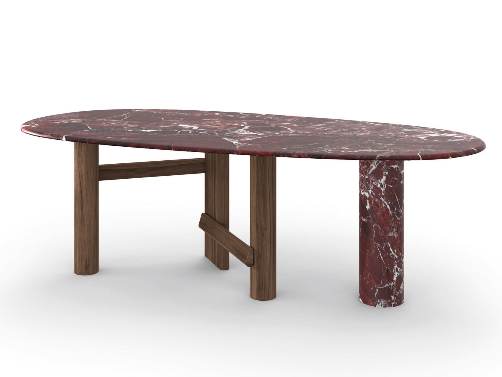 SENGU | Table Collection Sengu By Cassina design Patricia Urquiola