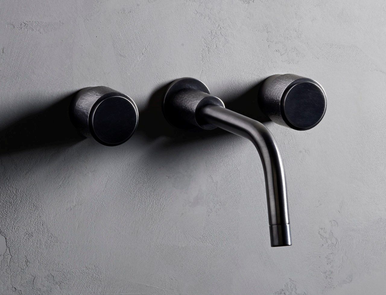 SENSE 3 hole countertop washbasin tap By The Watermark Collection