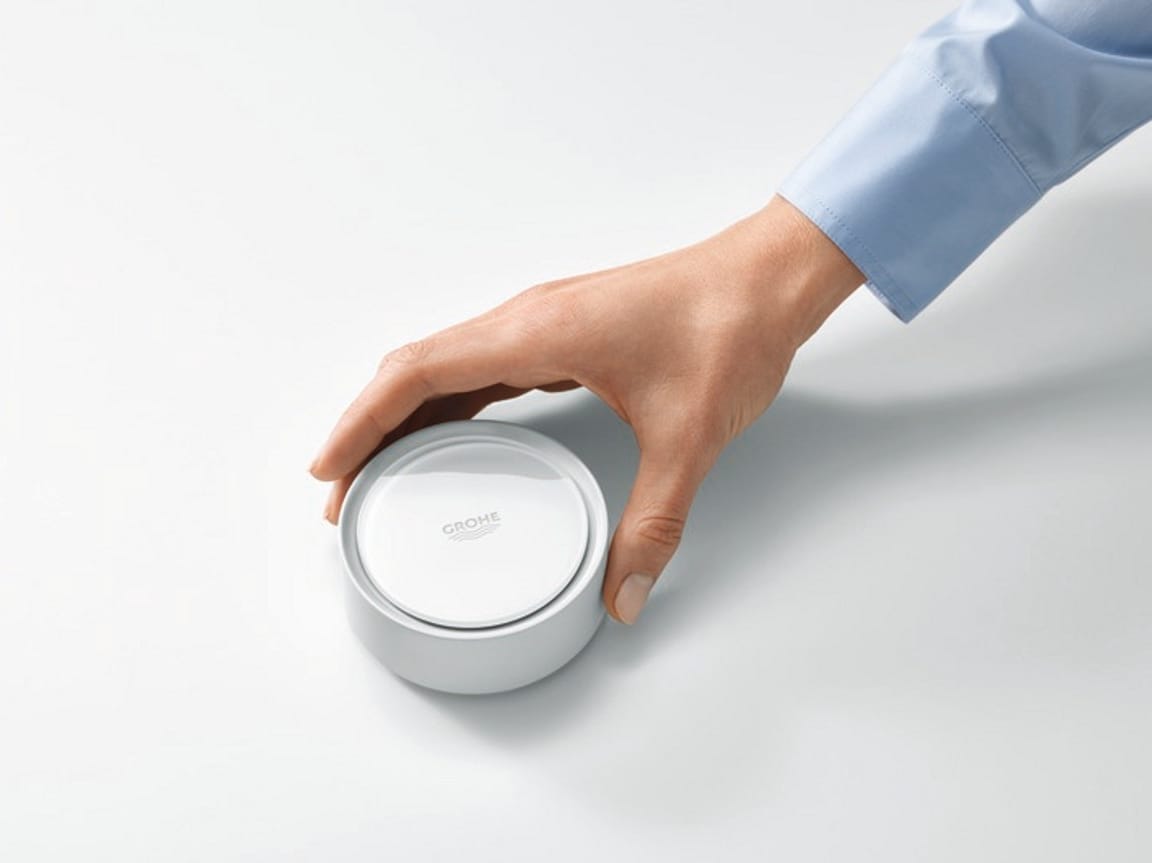 Smart water sensor SENSE By Grohe