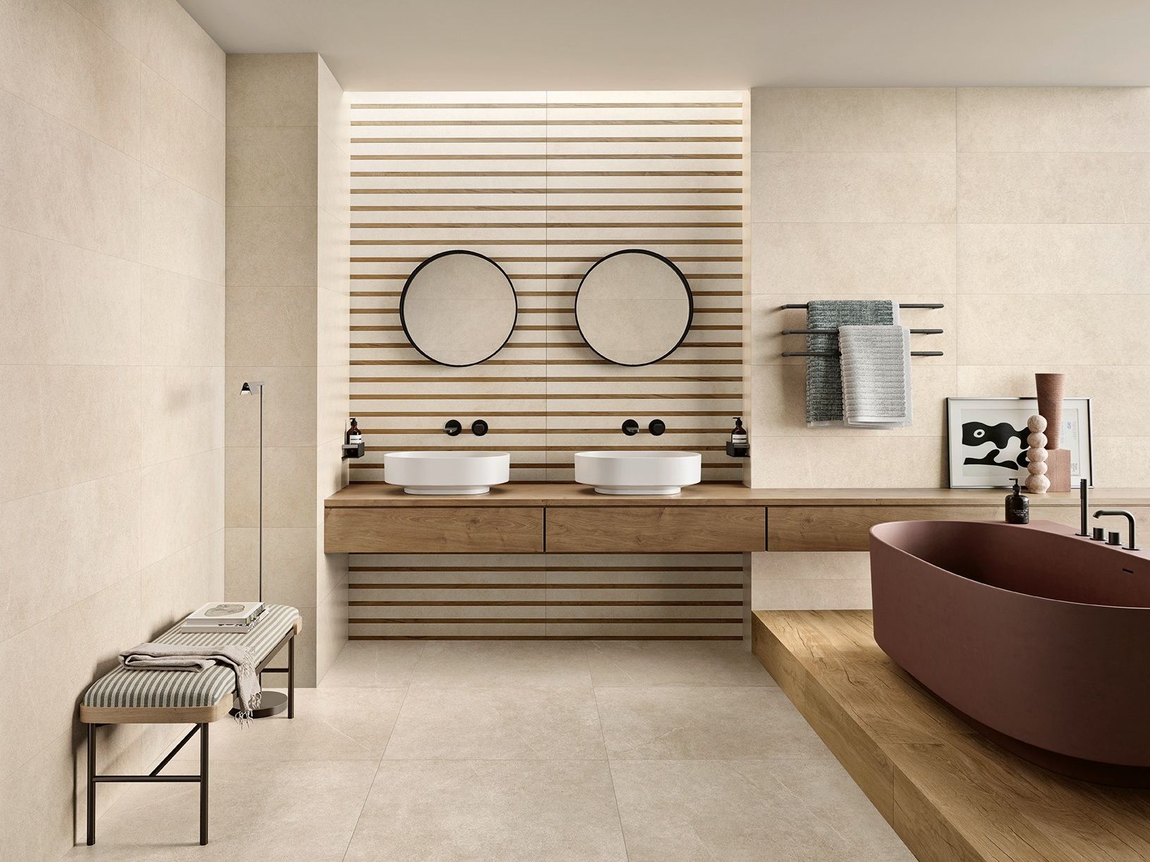 SENSE piso By Love Tiles