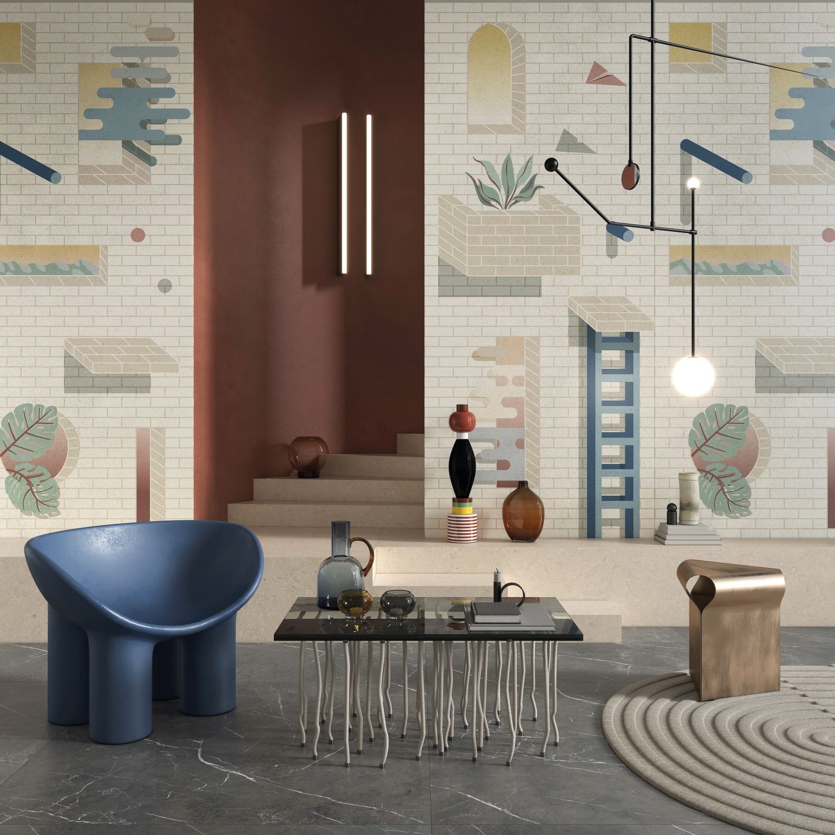 SENSI 900 Bodenbelag By ABK