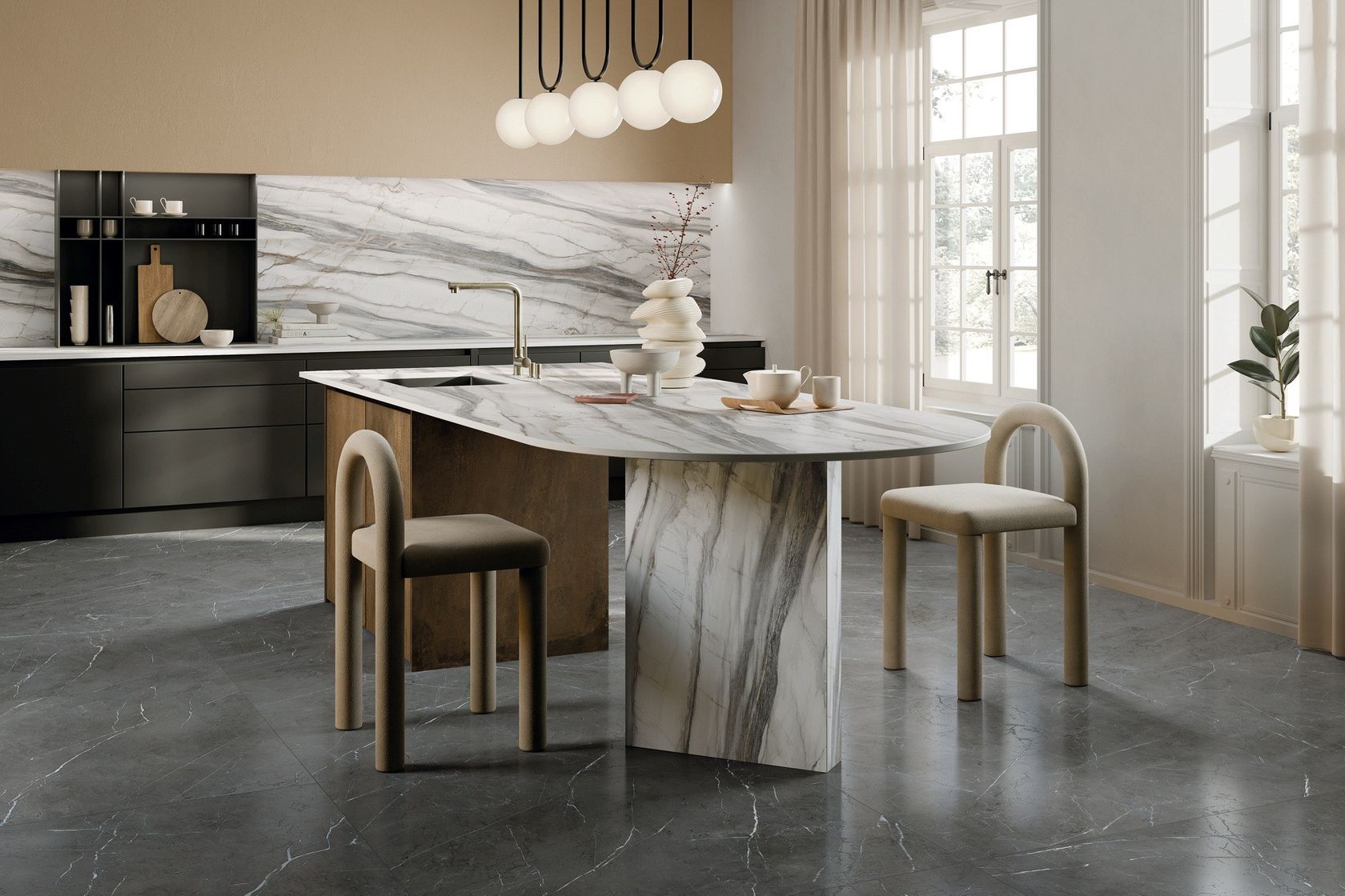 SENSI 900 Bodenbelag By ABK