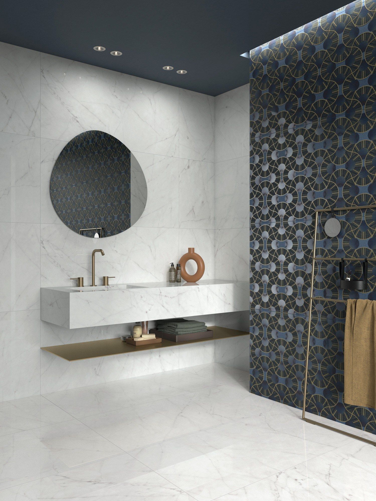 SENSI 900 Bodenbelag By ABK