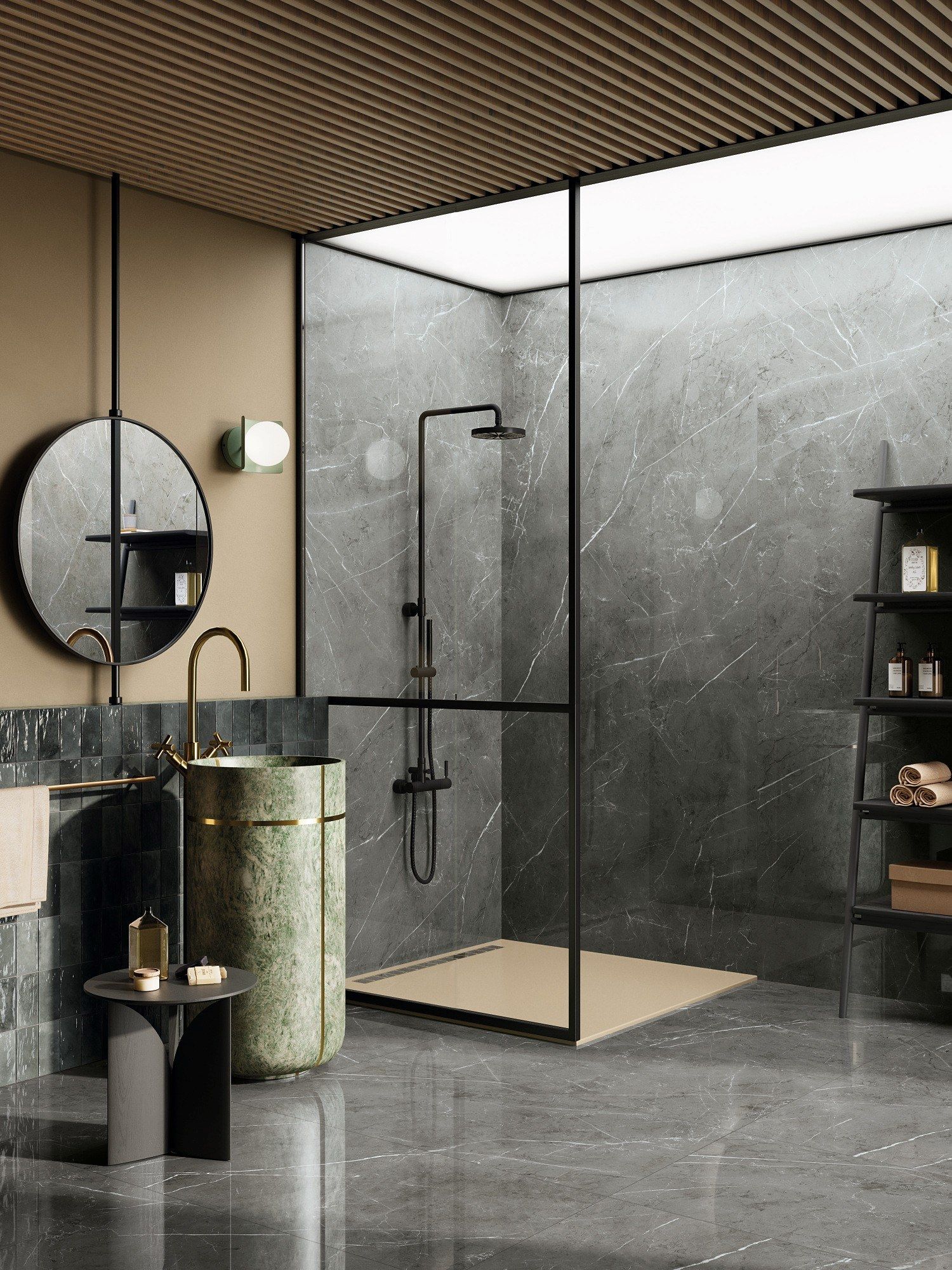 SENSI 900 Bodenbelag By ABK