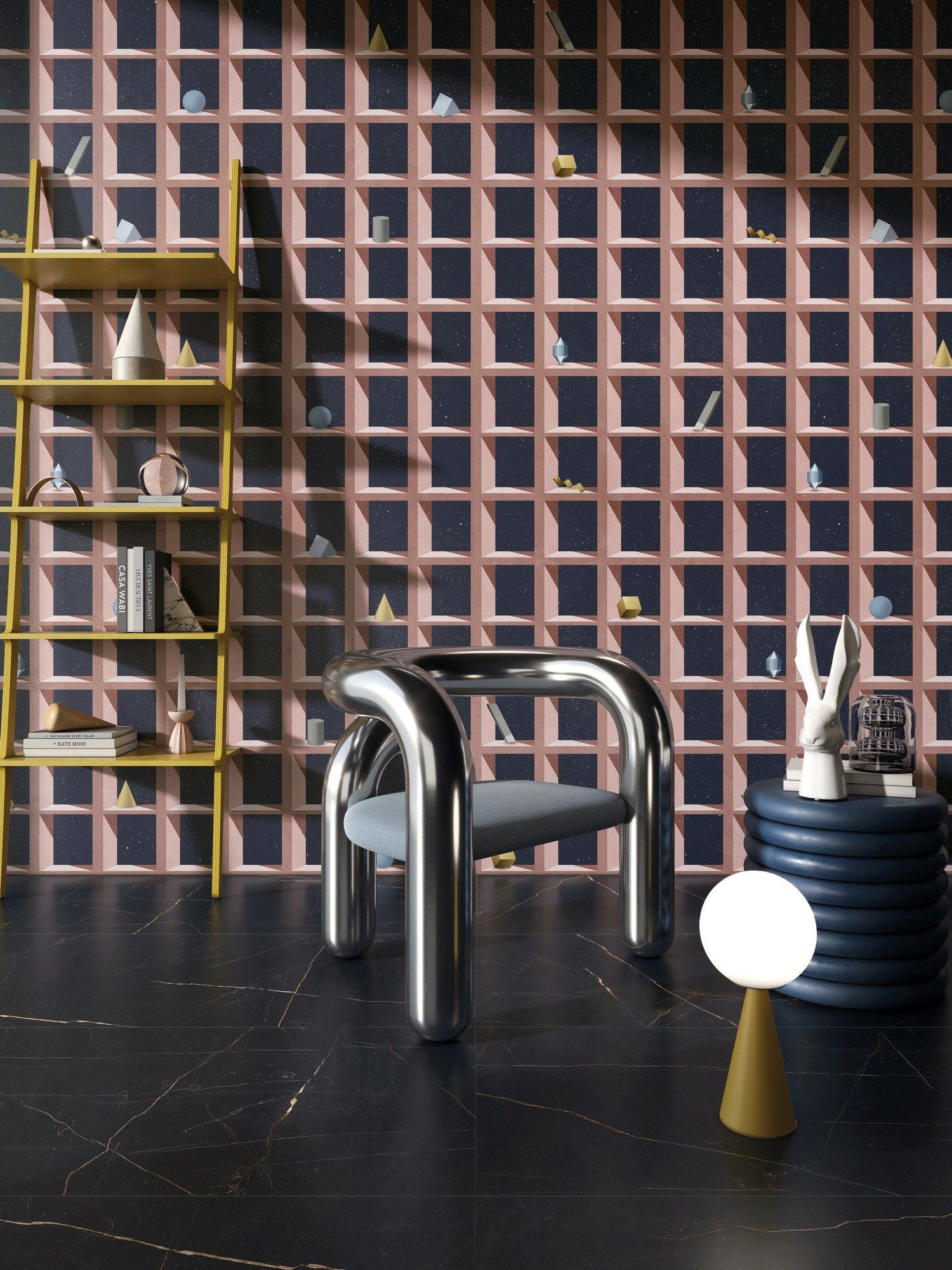 SENSI 900 Bodenbelag By ABK